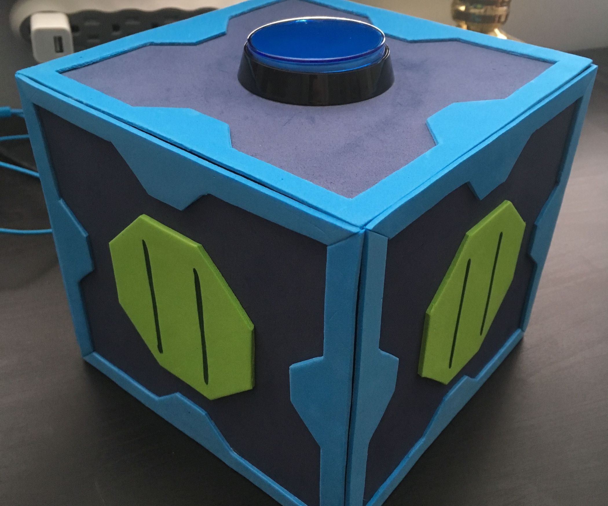 Meseeks Box : 7 Steps - Instructables