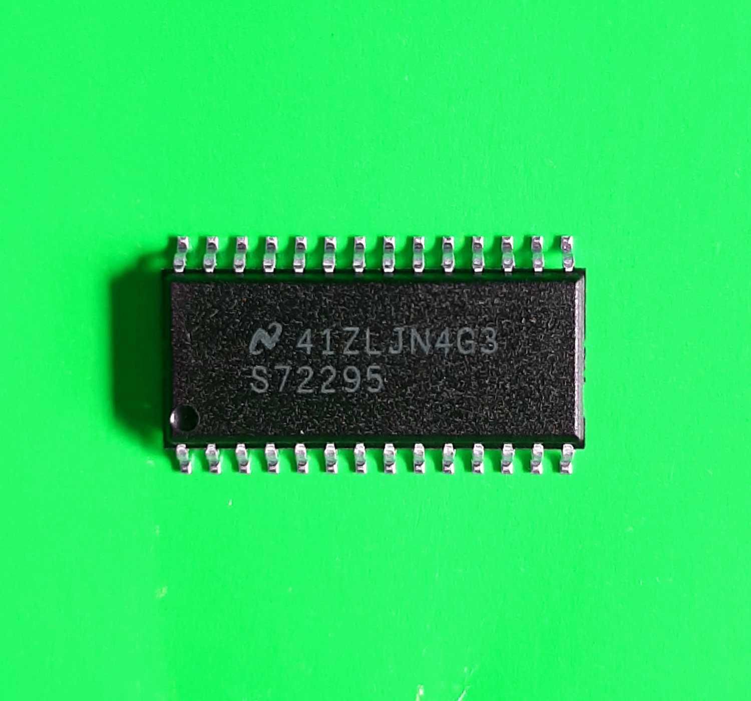 SM72295 SMD Photovoltaic Full Bridge Driver IC - Instructables