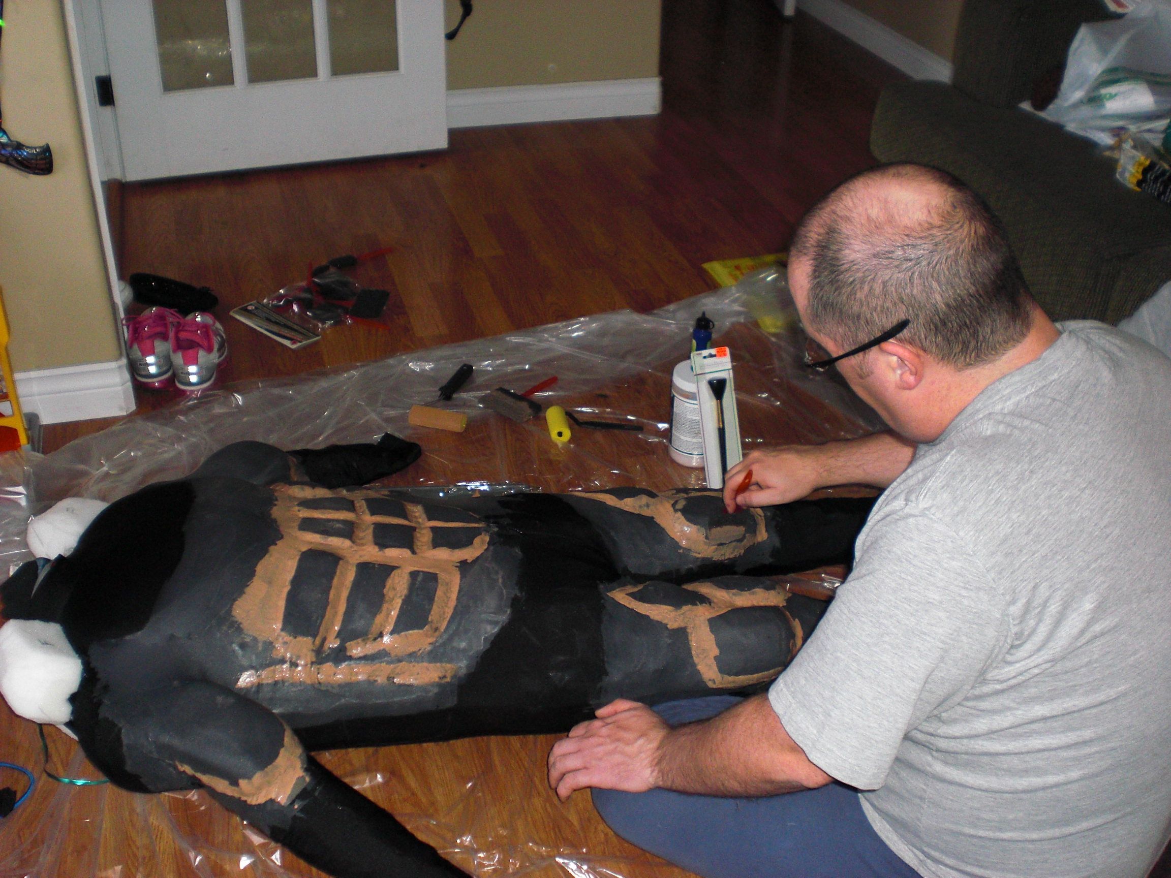 Building a Werewolf!! - Instructables