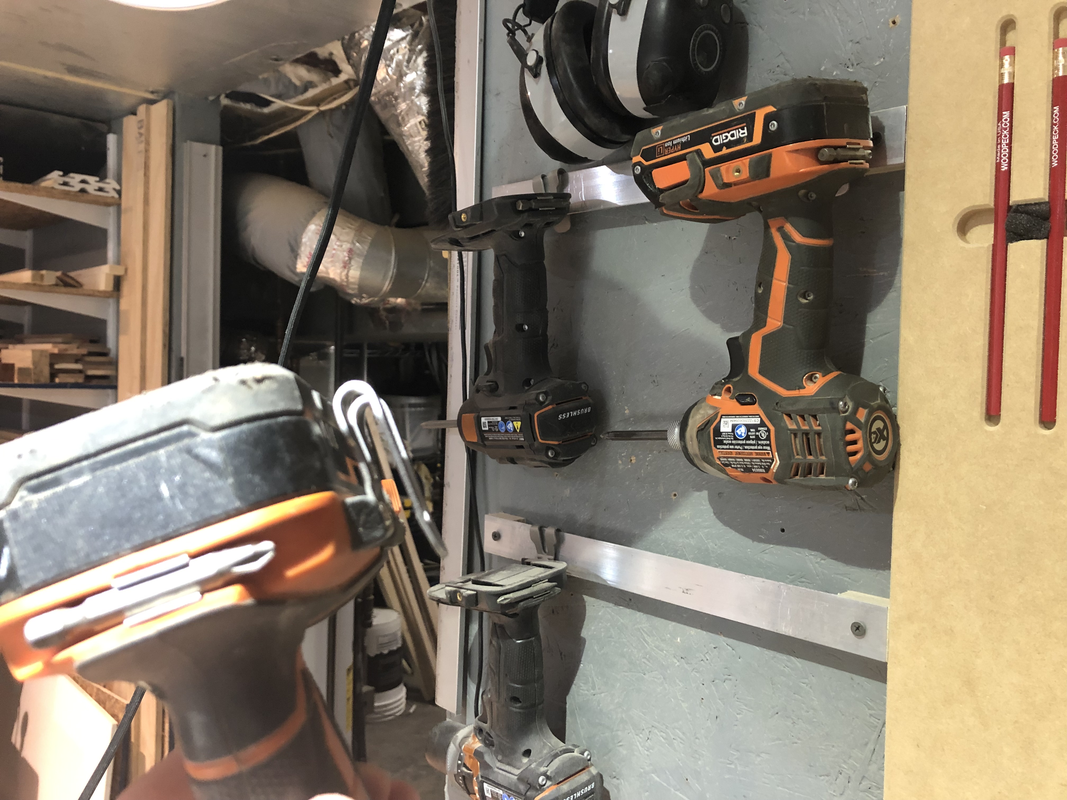 Shop Organization Tips and Practices : 12 Steps (with Pictures ...