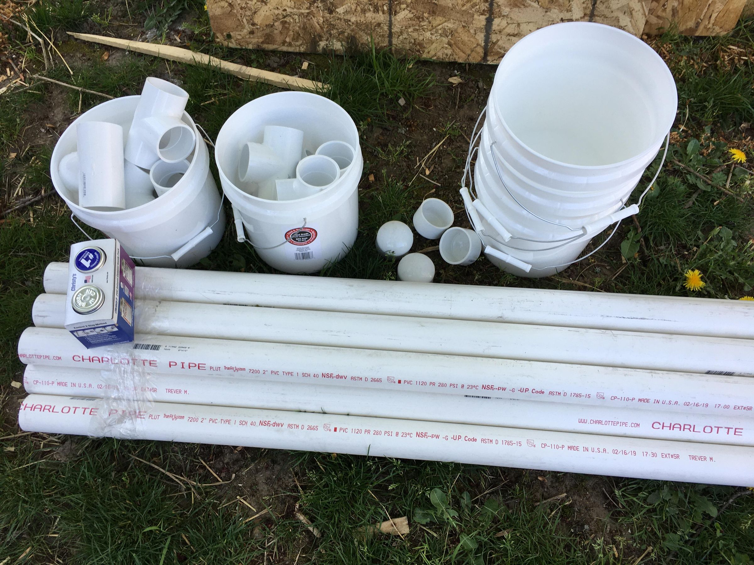 Canopy From PVC Pipe and Canvas : 11 Steps (with Pictures) - Instructables