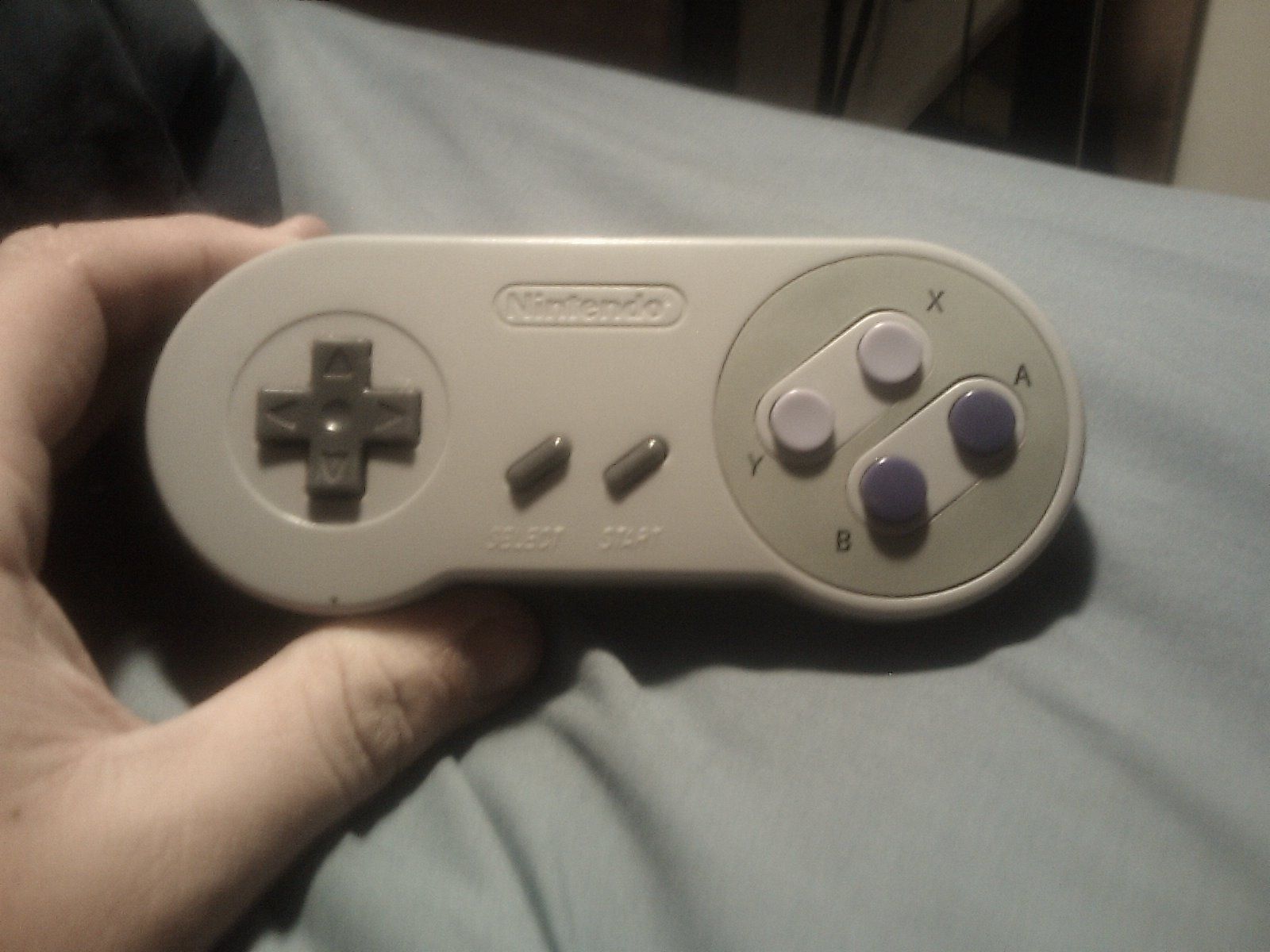 SUPER NINTENDO CONTROLER BELT BUCKLE WITH SOUND : 9 Steps (with ...