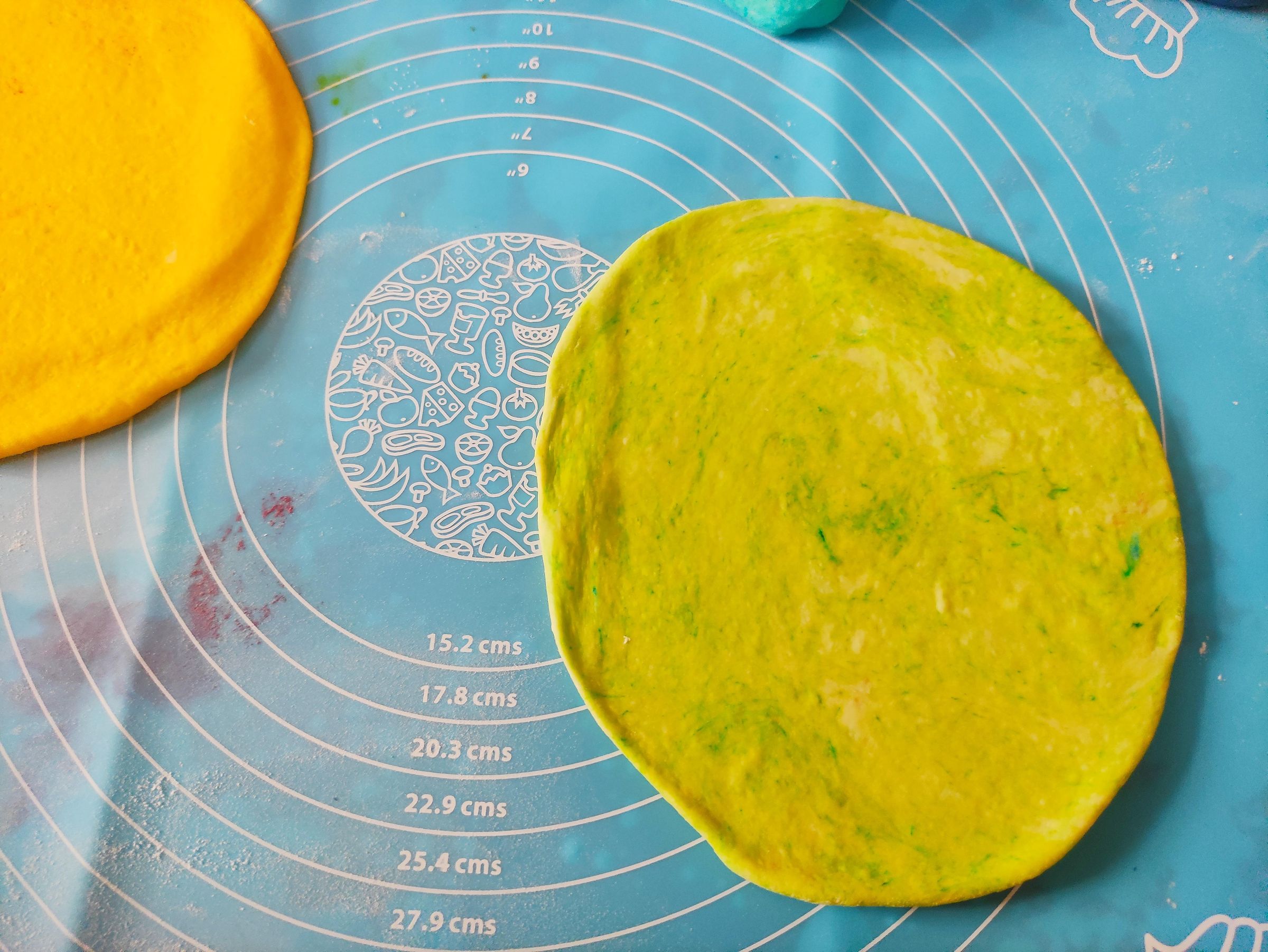 Rainbow Swirl Bread : 11 Steps (with Pictures) - Instructables