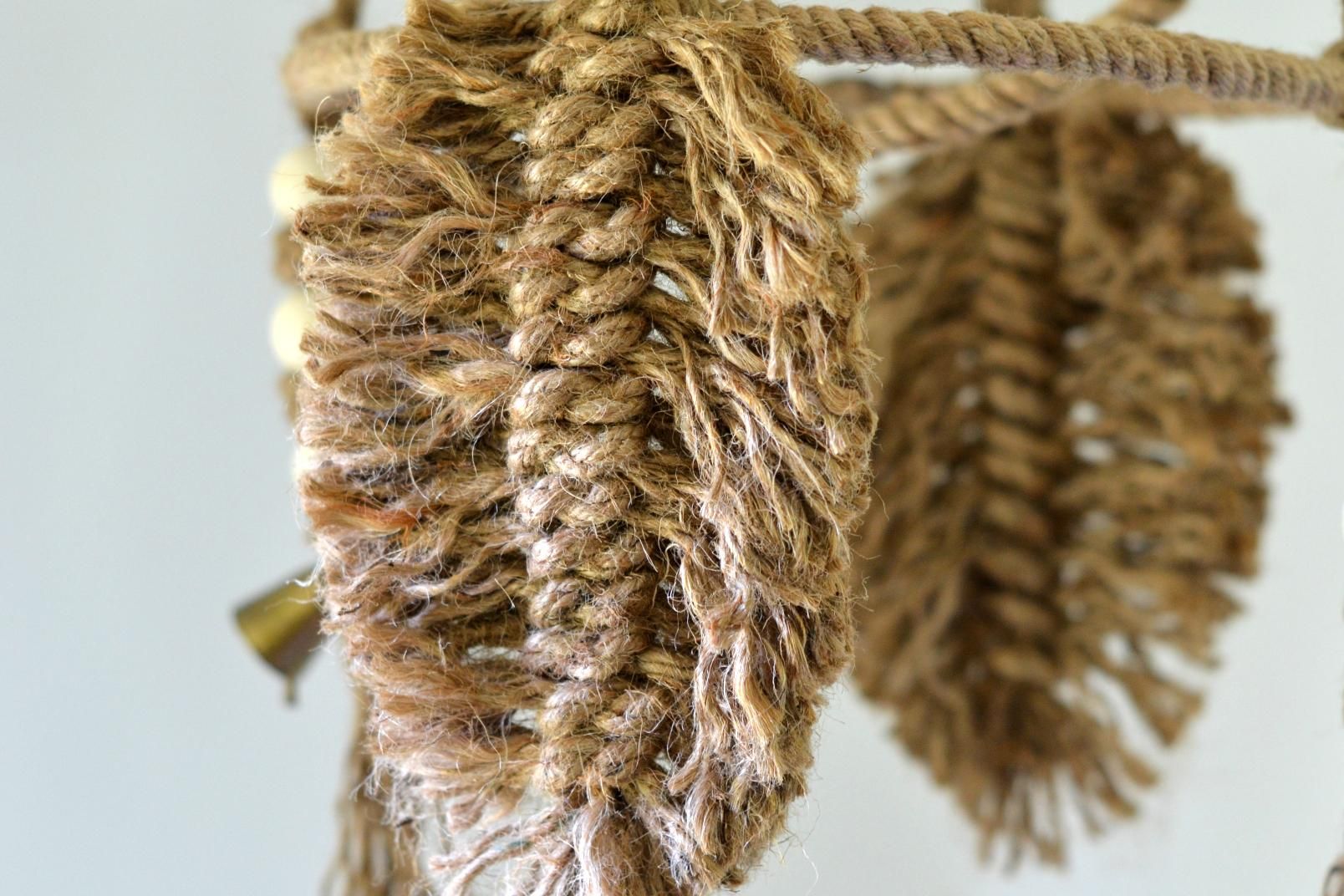 Macrame Bird Perch : 11 Steps (with Pictures) - Instructables