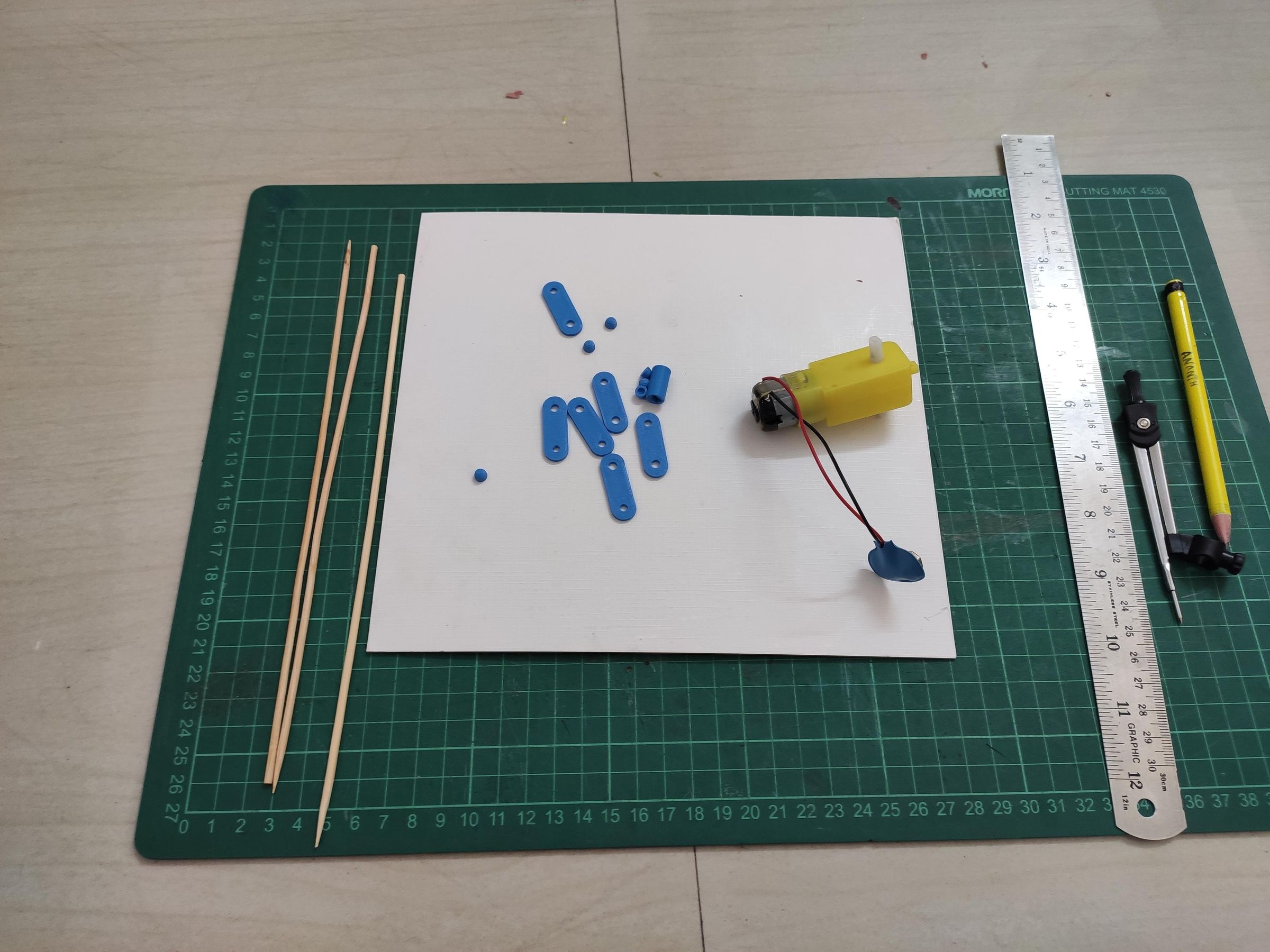 Triangle Robot V2 : 6 Steps (with Pictures) - Instructables