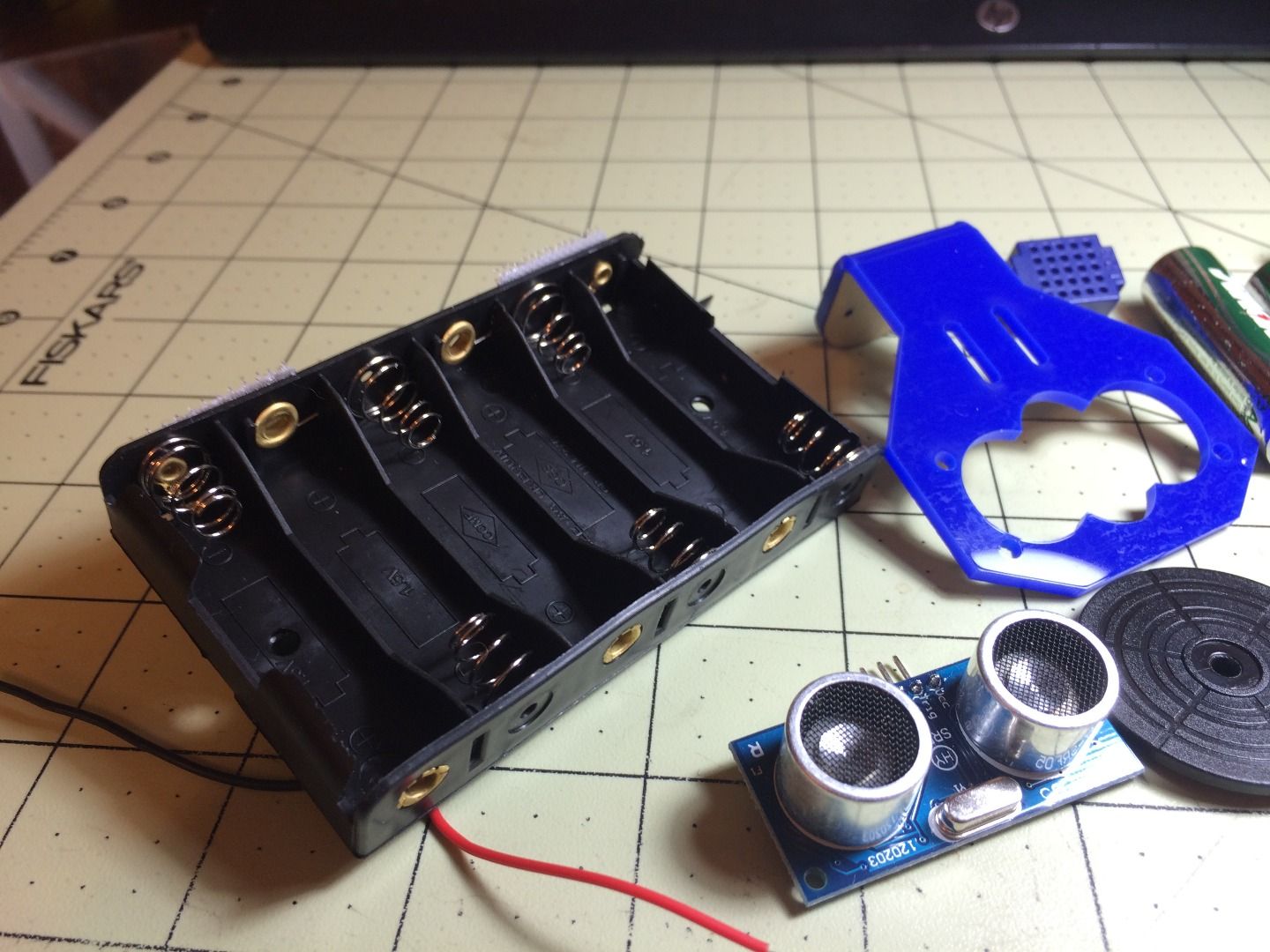 Simple Multi-mode 4wd Rover JR-001 : 15 Steps (with Pictures ...
