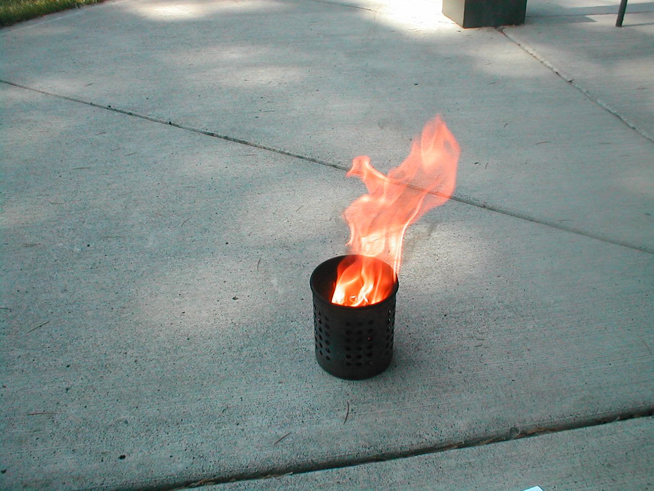My Take on the Classic Egg Carton Fire Starter : 6 Steps - Instructables