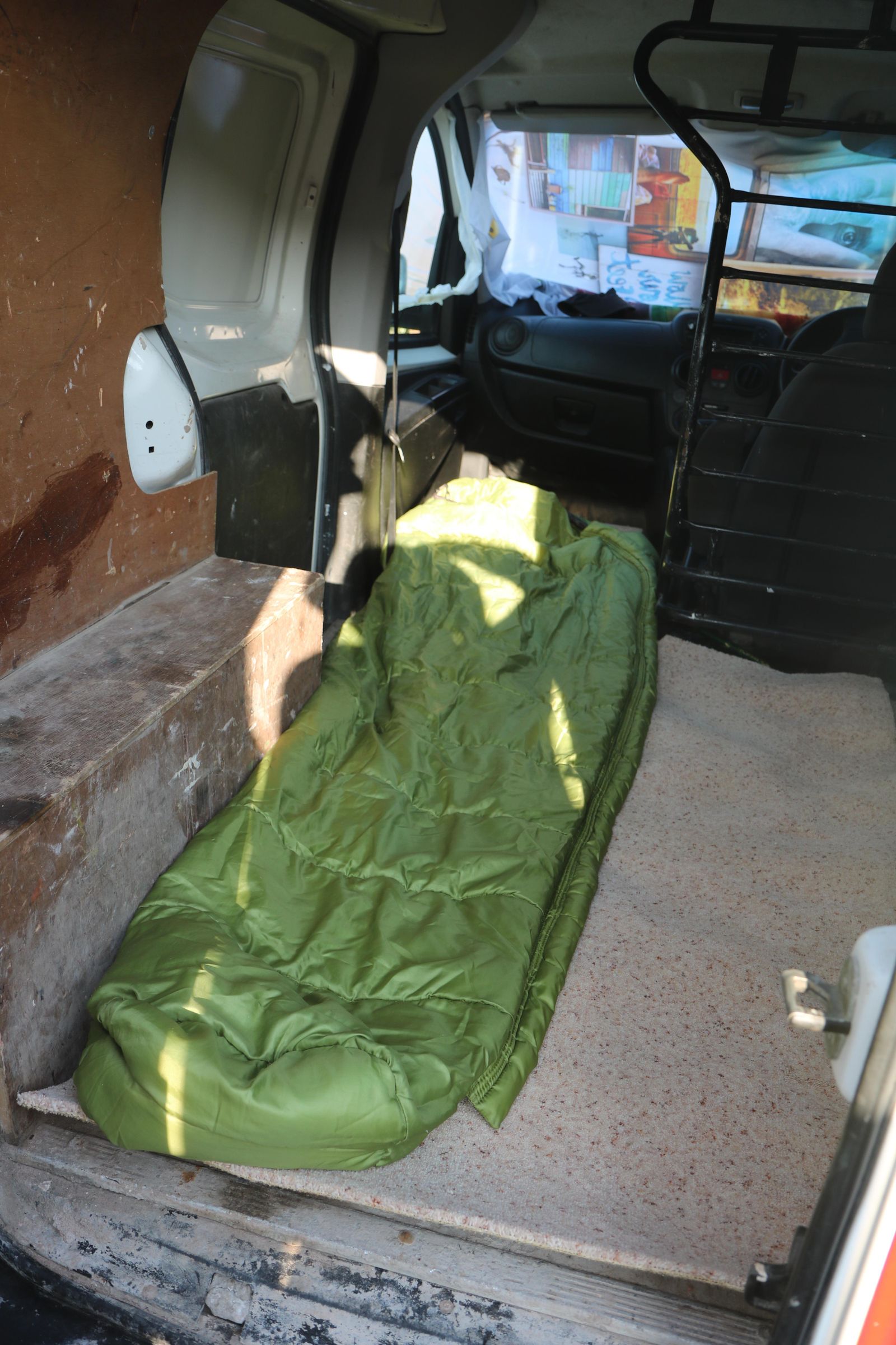 Get Into Van Life for Free : 8 Steps (with Pictures) - Instructables