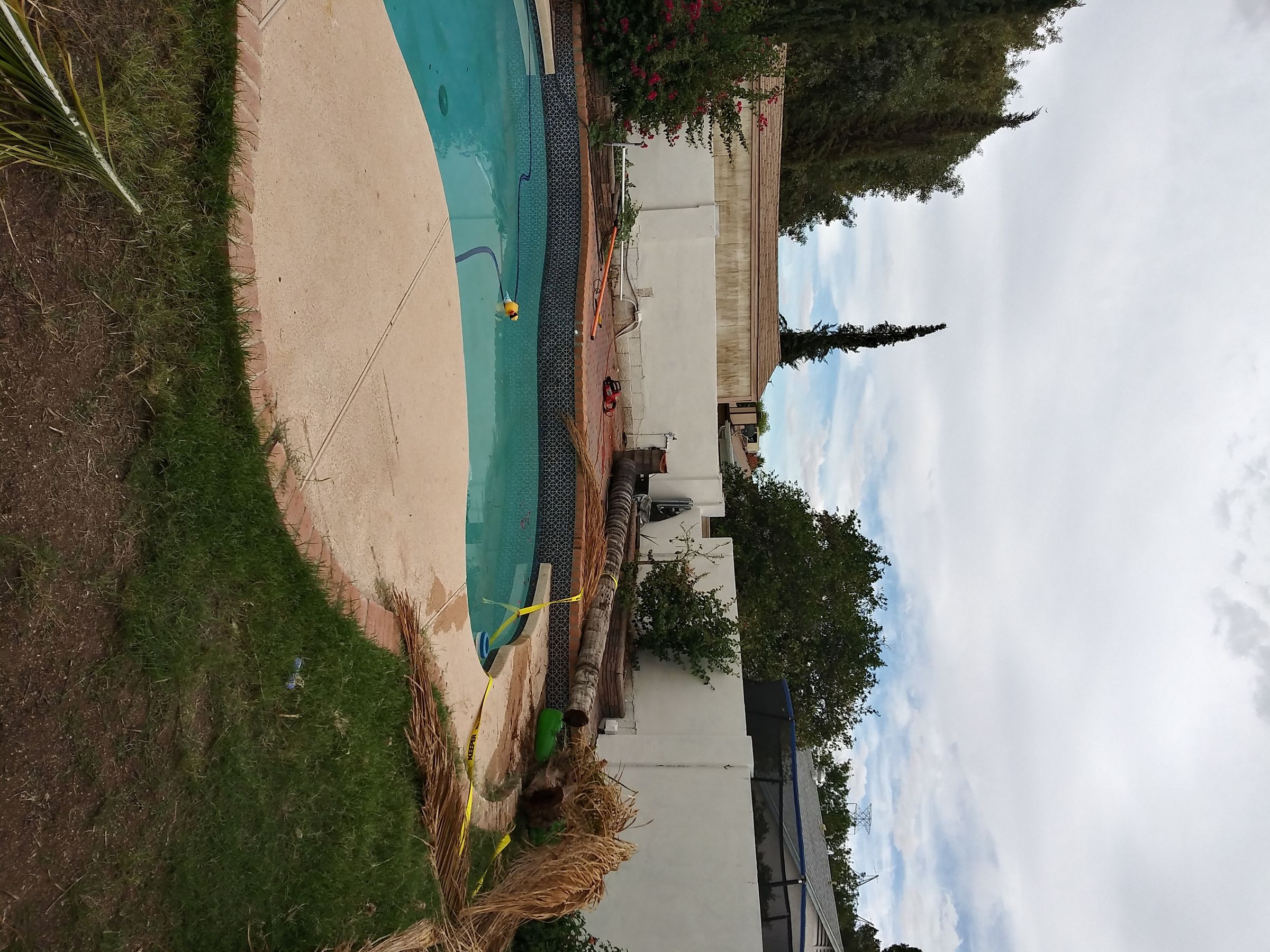 Palapa Tiki Hut W/Outdoor Kitchen - on a Budget : 9 Steps (with ...