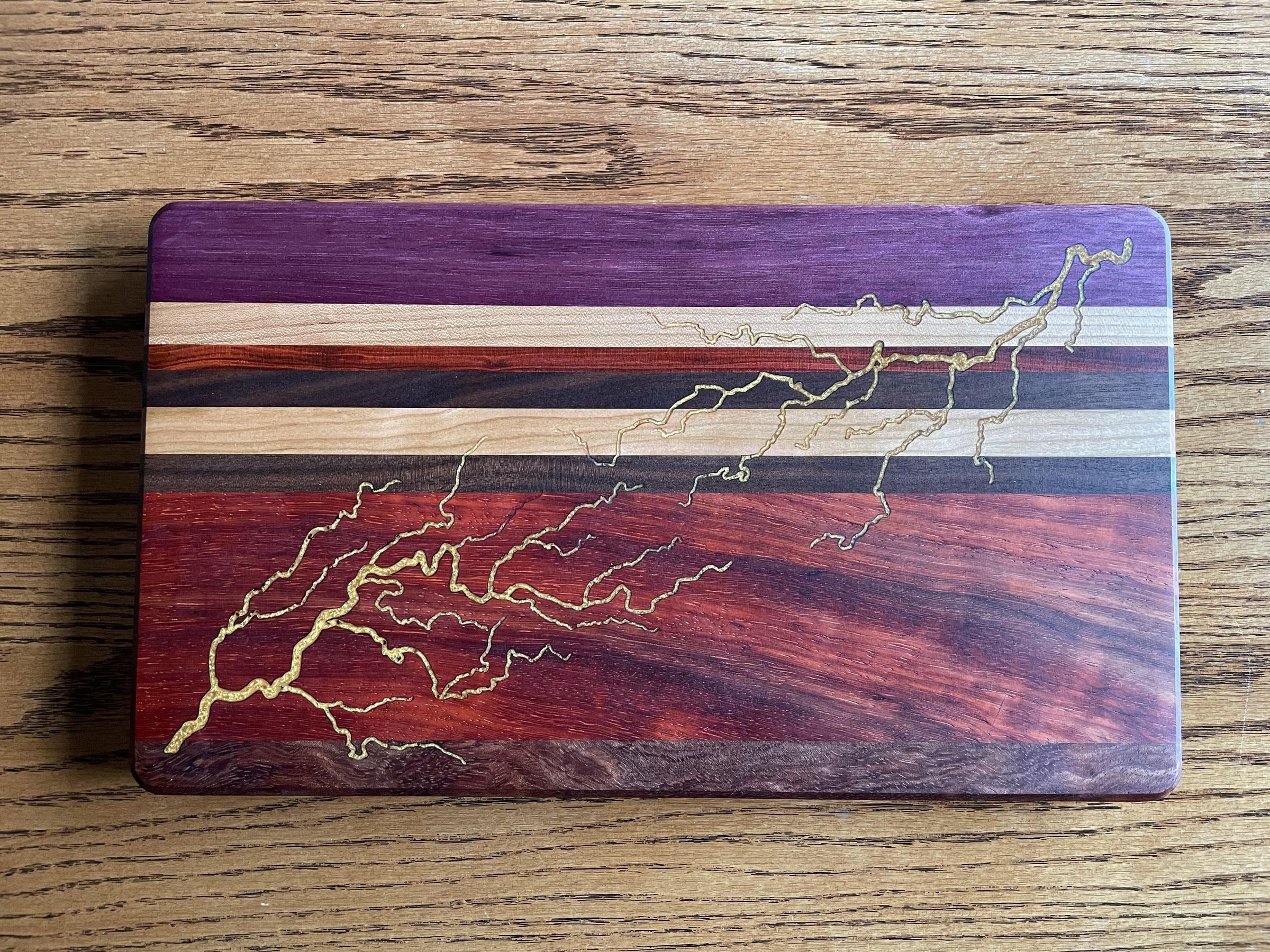 Lichtenberg Pattern on a CNC : 12 Steps (with Pictures) - Instructables