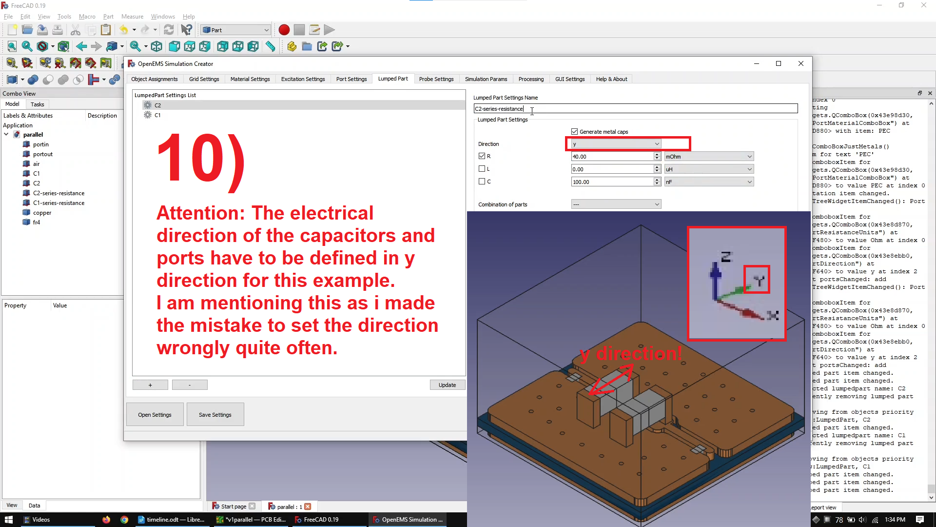 Free KiCad Filter Capacitor Layout Simulation : 15 Steps - Instructables