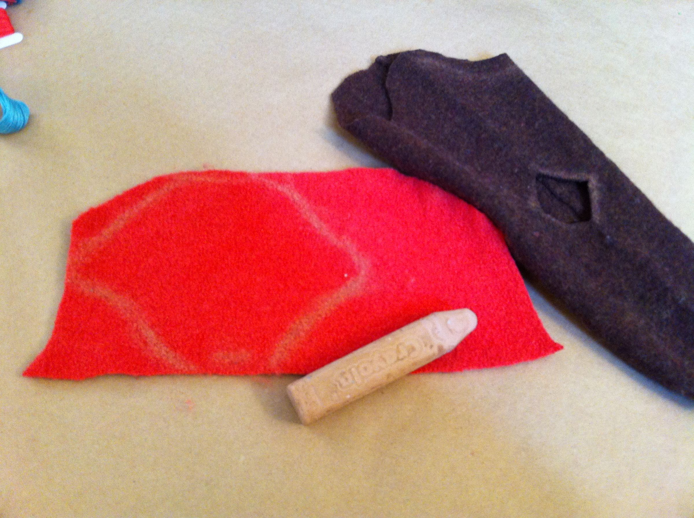 Simple Sweater Puppet : 6 Steps - Instructables