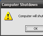 The Ultimate Computer Shutdown Prank : 3 Steps - Instructables