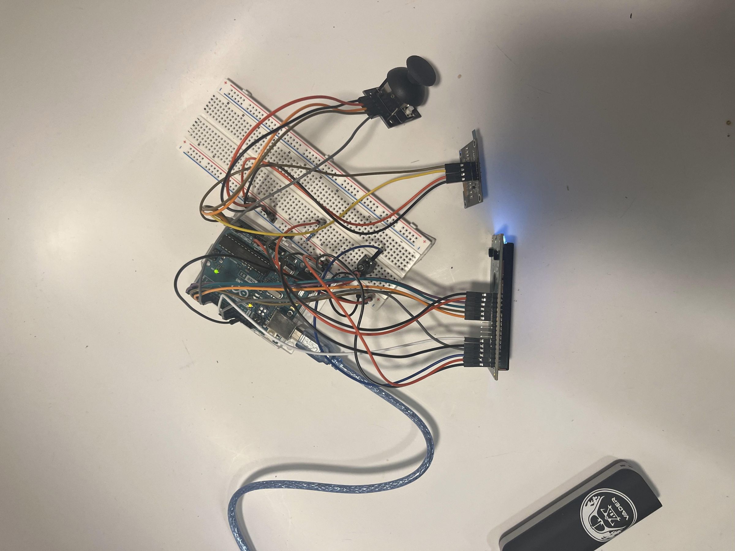 D&D Stat Tracker W/ Physical Computing : 7 Steps - Instructables