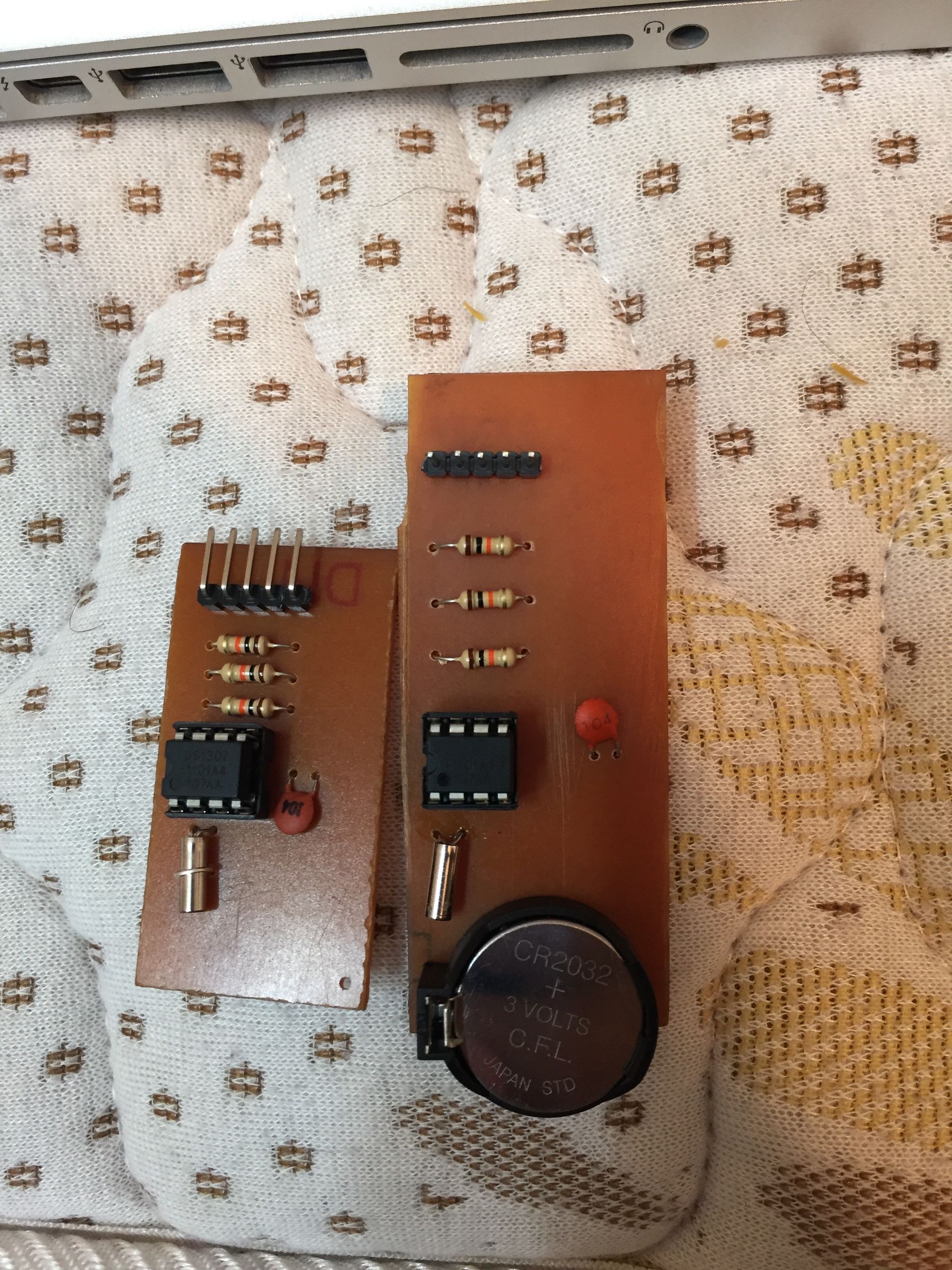 Ds1307 RTC Module for Arduino : 4 Steps - Instructables