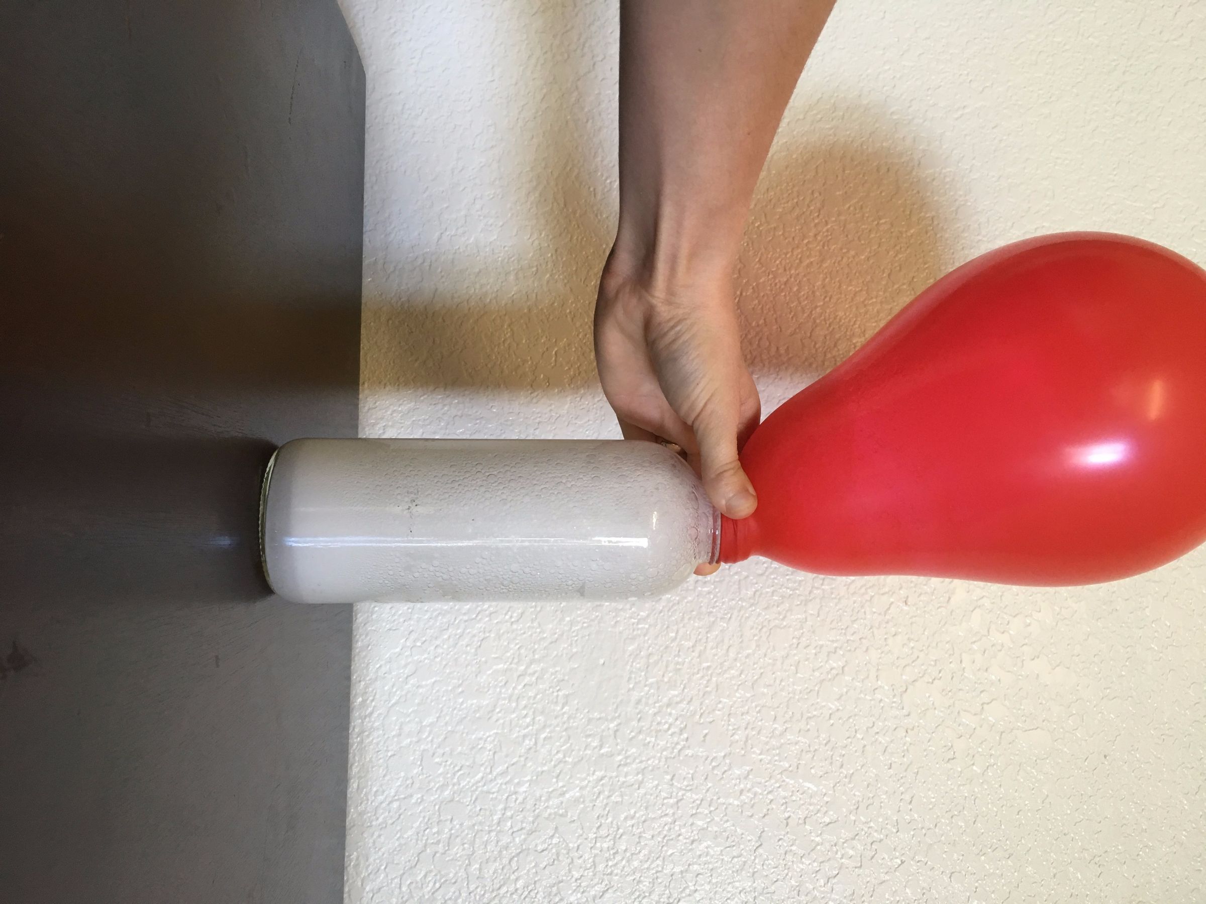 A Different Way to Blow Up a Balloon : 5 Steps (with Pictures ...