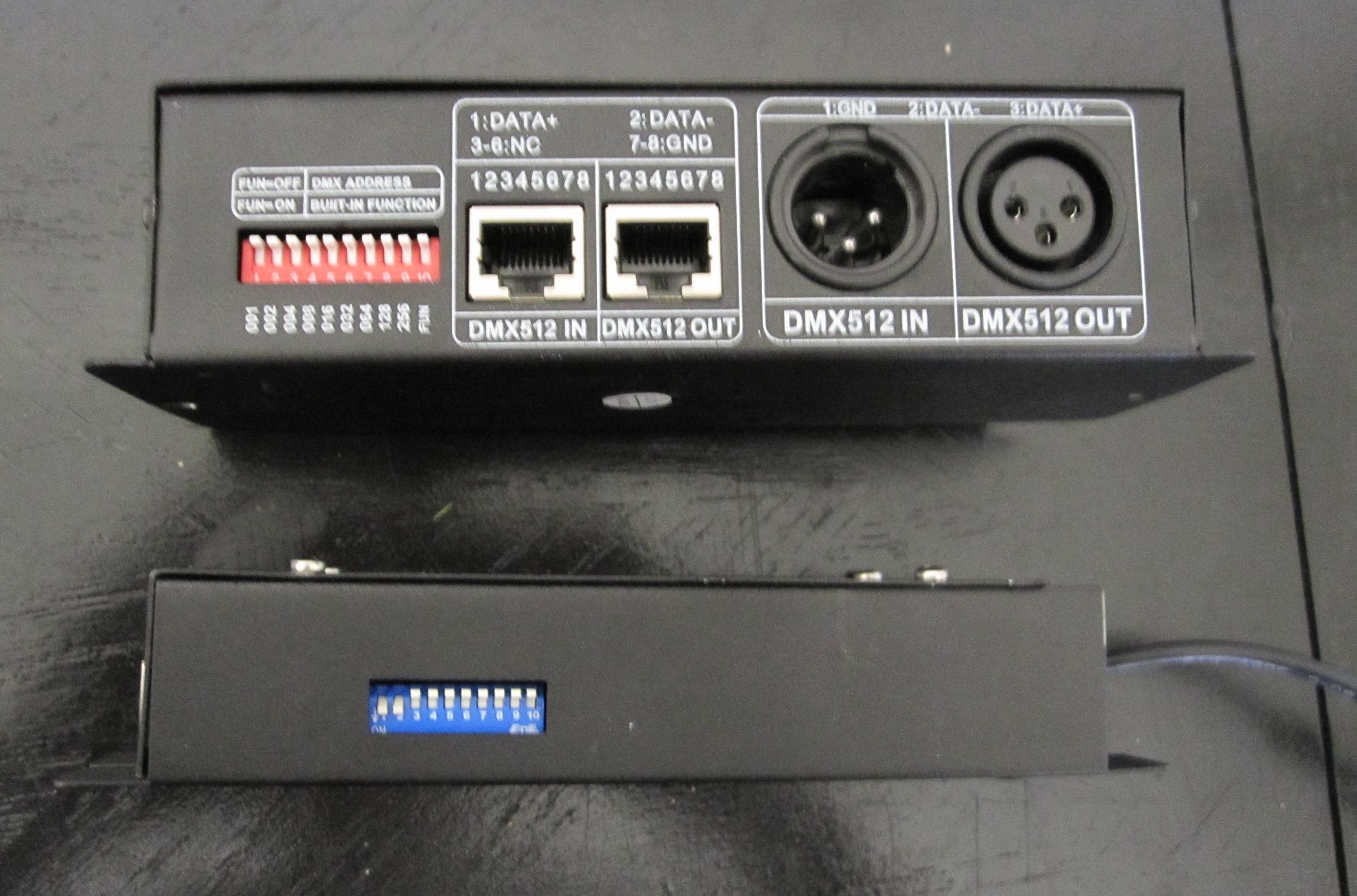 Lightweight Interactive LED DJ Panels : 13 Steps (with Pictures ...