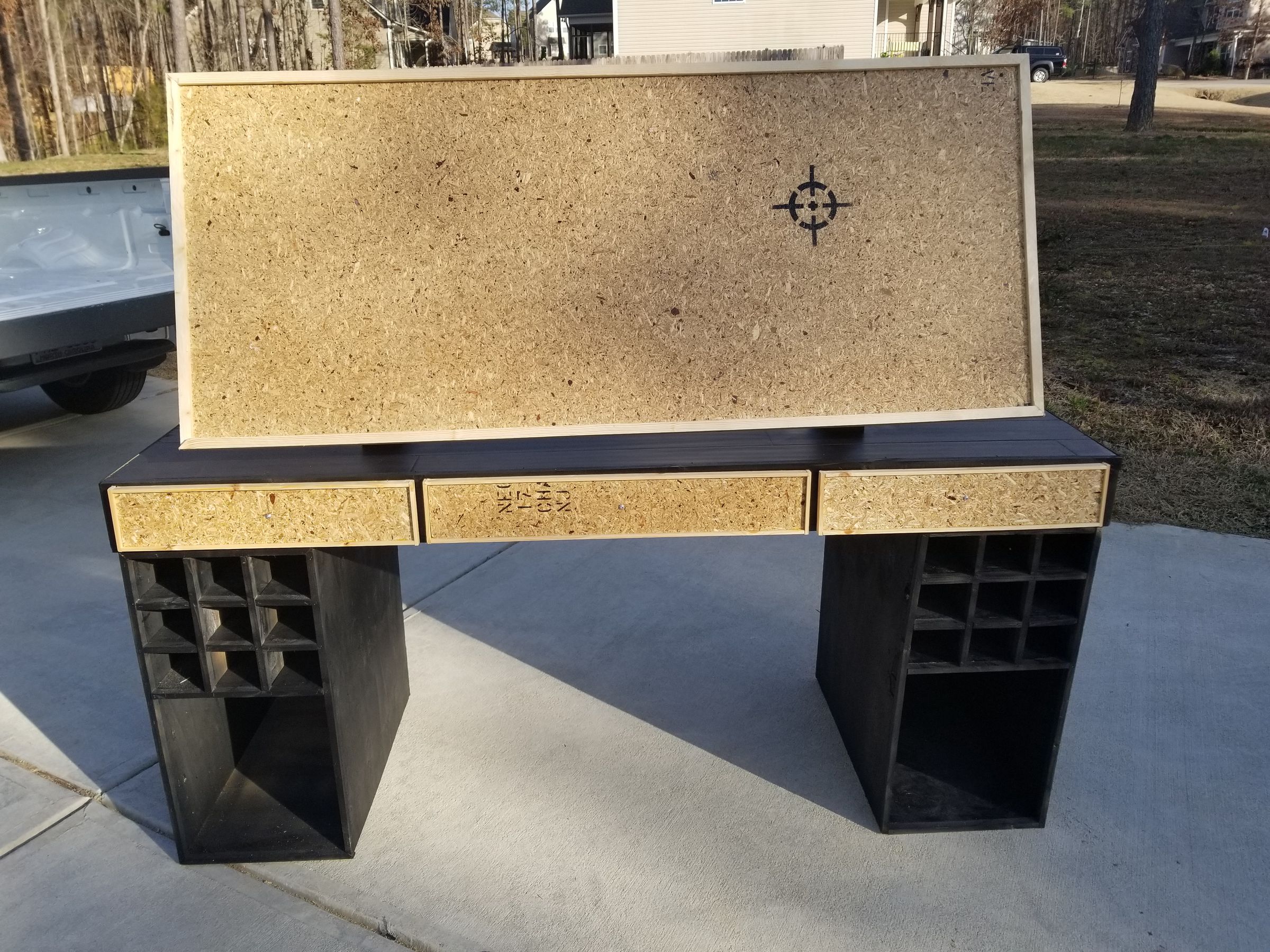 Drafting Table : 21 Steps (with Pictures) - Instructables