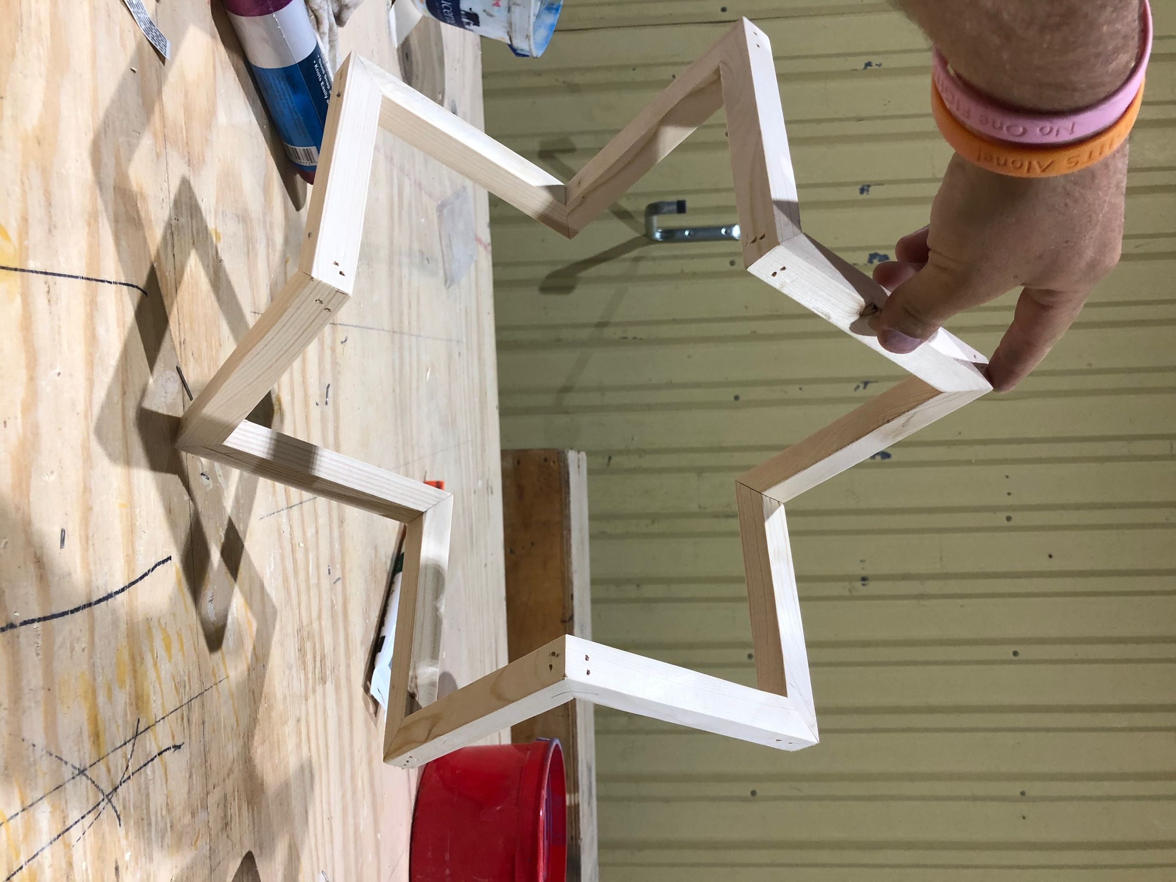 Optical Illusion Wind Spinner : 9 Steps - Instructables