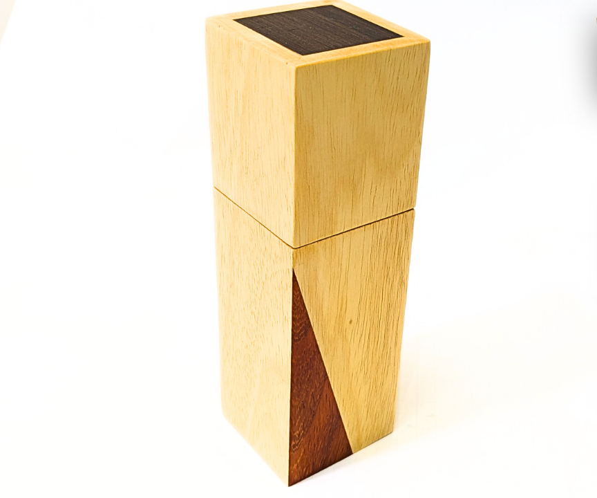 Wood Box Making/Beautiful and Simple : 3 Steps (with Pictures ...