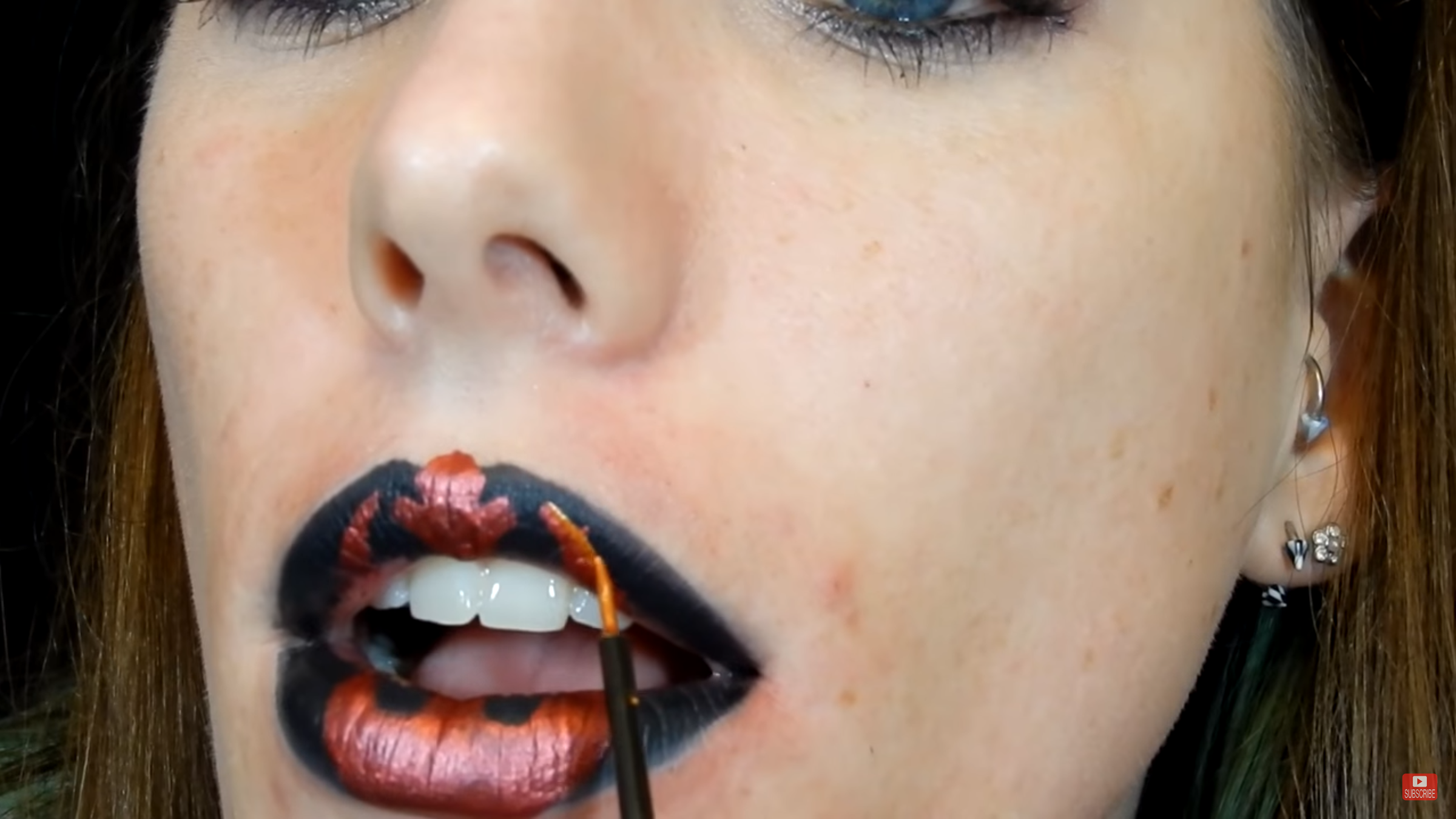 Rebel Alliance Lip Art! : 6 Steps (with Pictures) - Instructables
