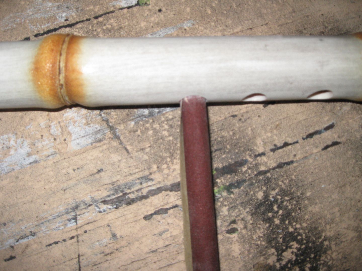 Bamboozled- a Faux Bamboo PVC Flute : 4 Steps (with Pictures ...