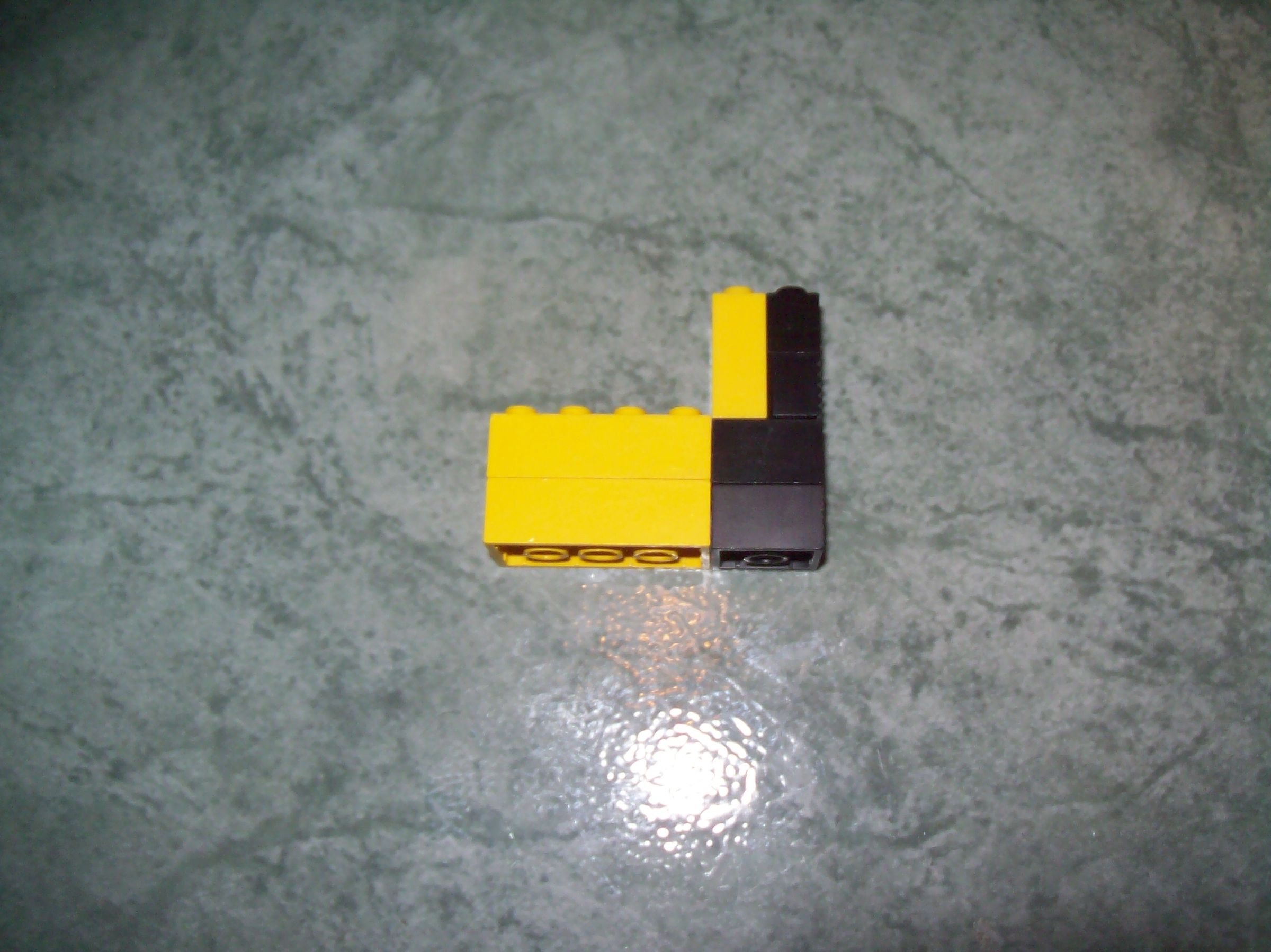 8-bit Style LEGO Mario : 5 Steps - Instructables