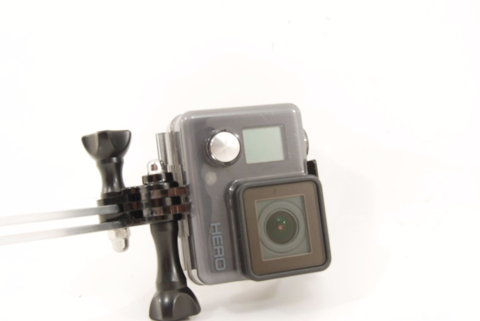 Gopro Helmet Extension Arm. : 4 Steps (with Pictures) - Instructables