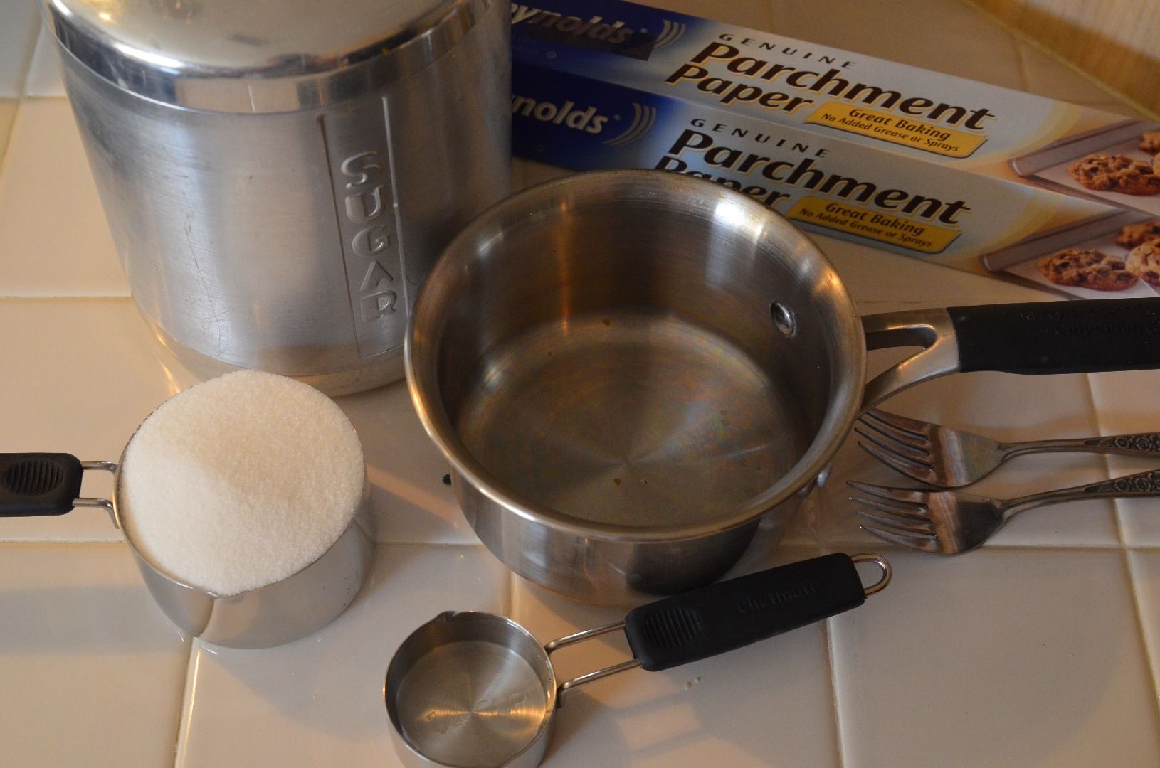 Spun Sugar! : 6 Steps (with Pictures) - Instructables