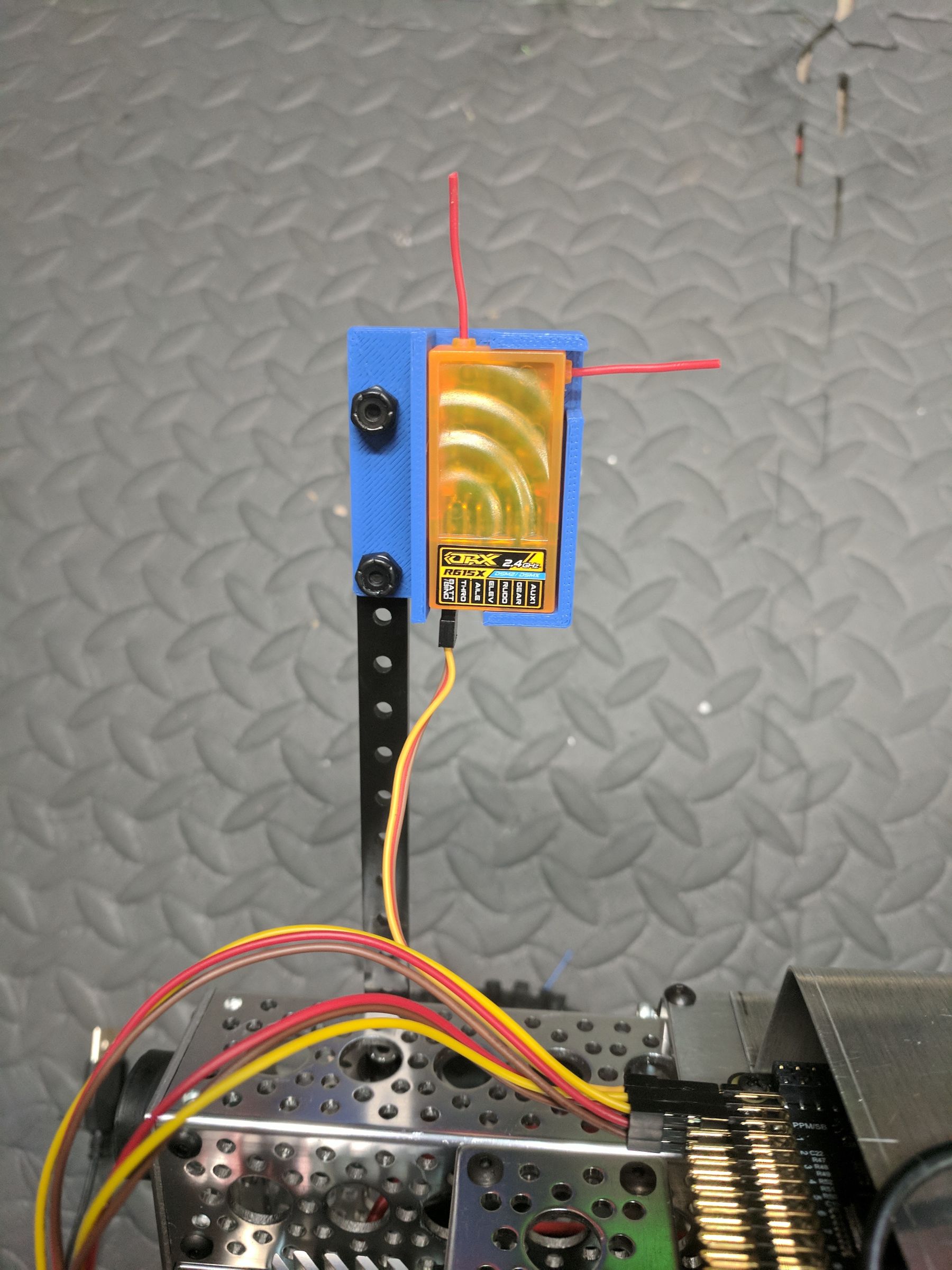 YAAR - Yet Another Autonomous Robot : 8 Steps (with Pictures ...