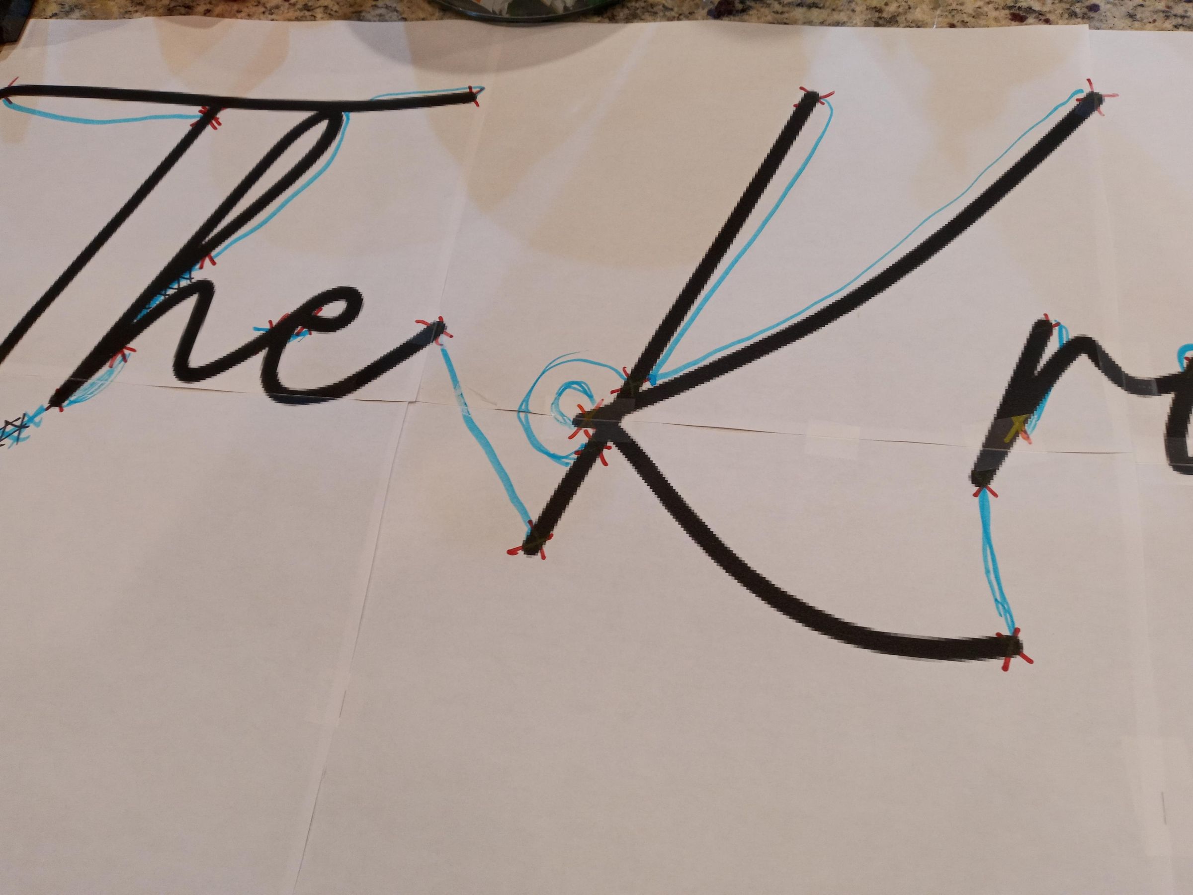 Neon Style LED Sign - No Soldering : 8 Steps (with Pictures ...