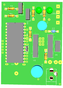 3D Scanner Control Board Arduino Nano + Drv8825 - Instructables