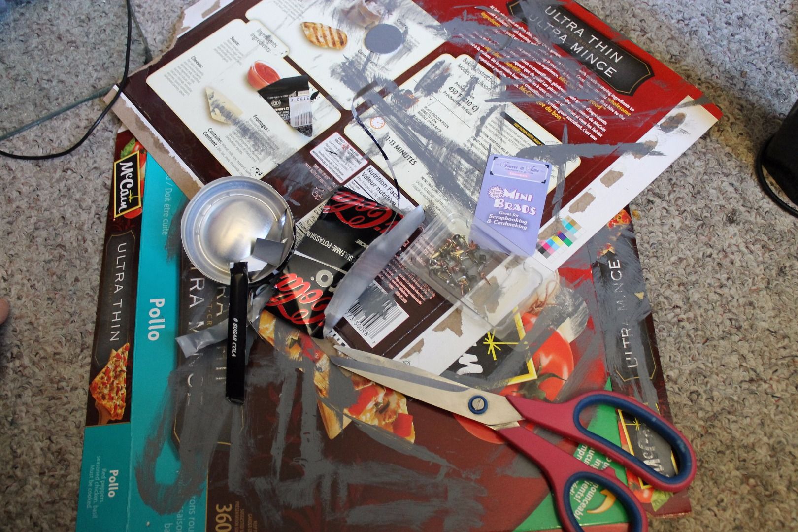 Claptrap Card Box : 9 Steps (with Pictures) - Instructables