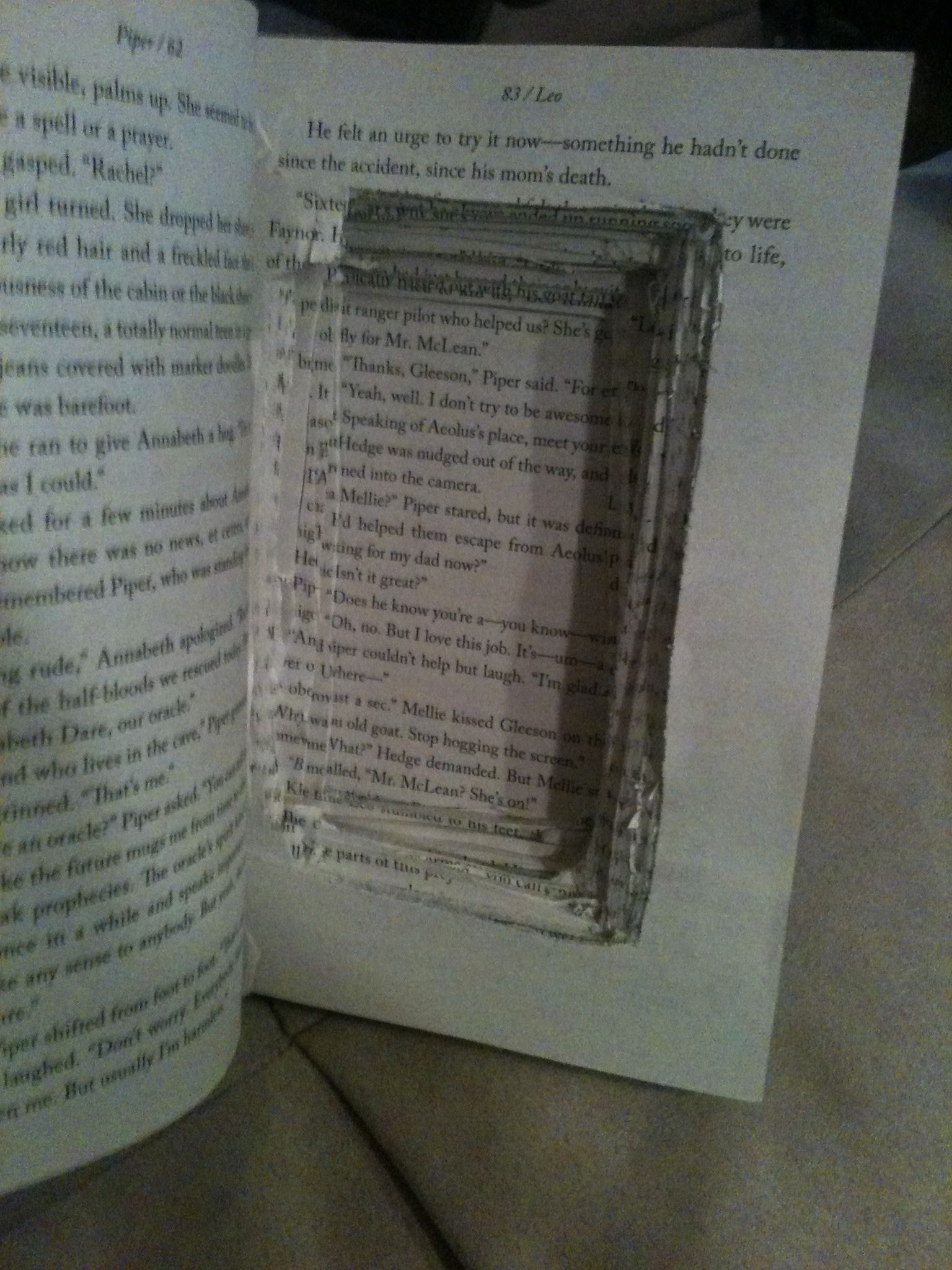 Hidden Compartment Book : 4 Steps - Instructables