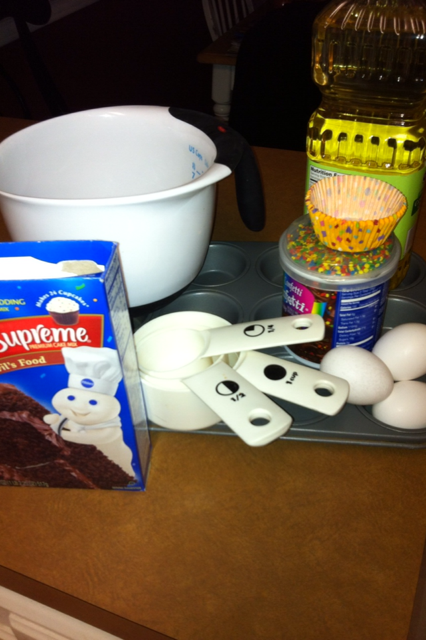 How To: Make Cupcakes : 8 Steps - Instructables