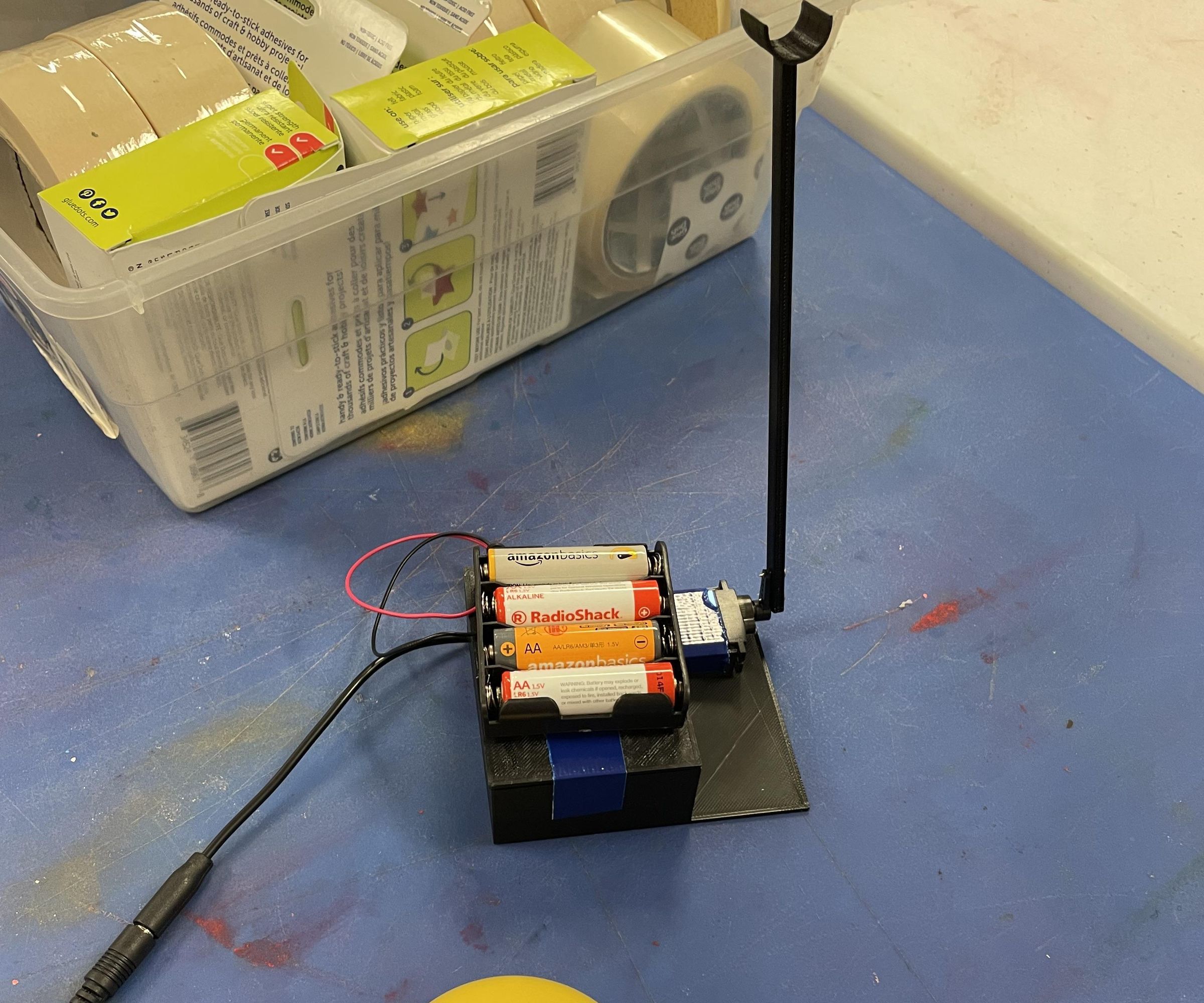 Duquesne Student Projects - Instructables