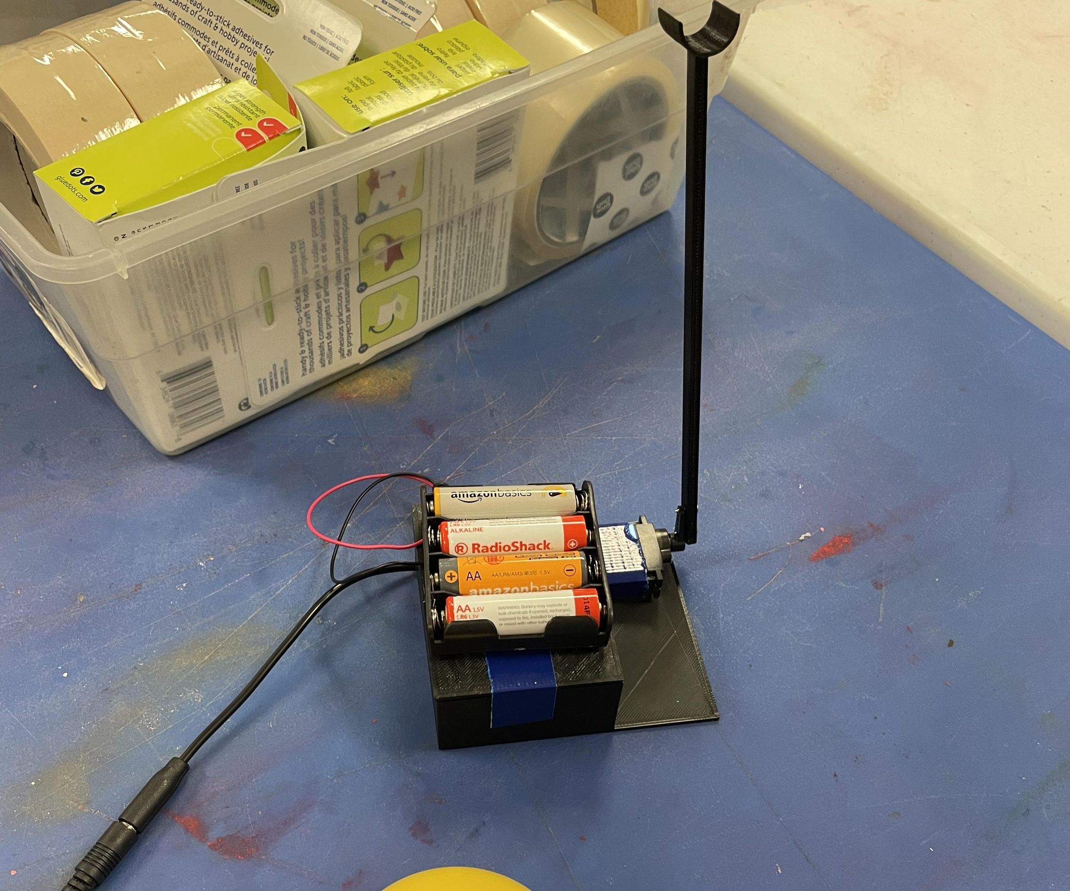 Servo Dobber : 3 Steps - Instructables