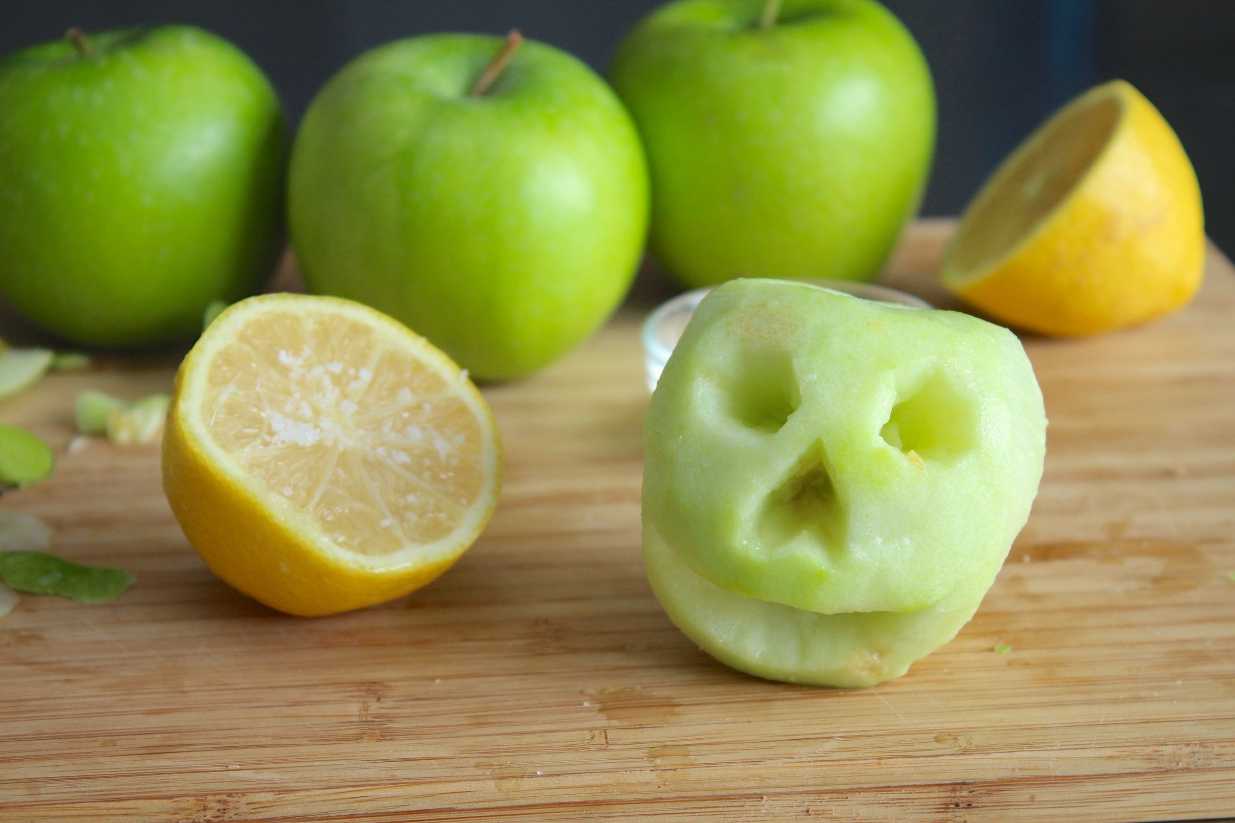 How to Make Shrunken Apple Heads : 6 Steps (with Pictures) - Instructables