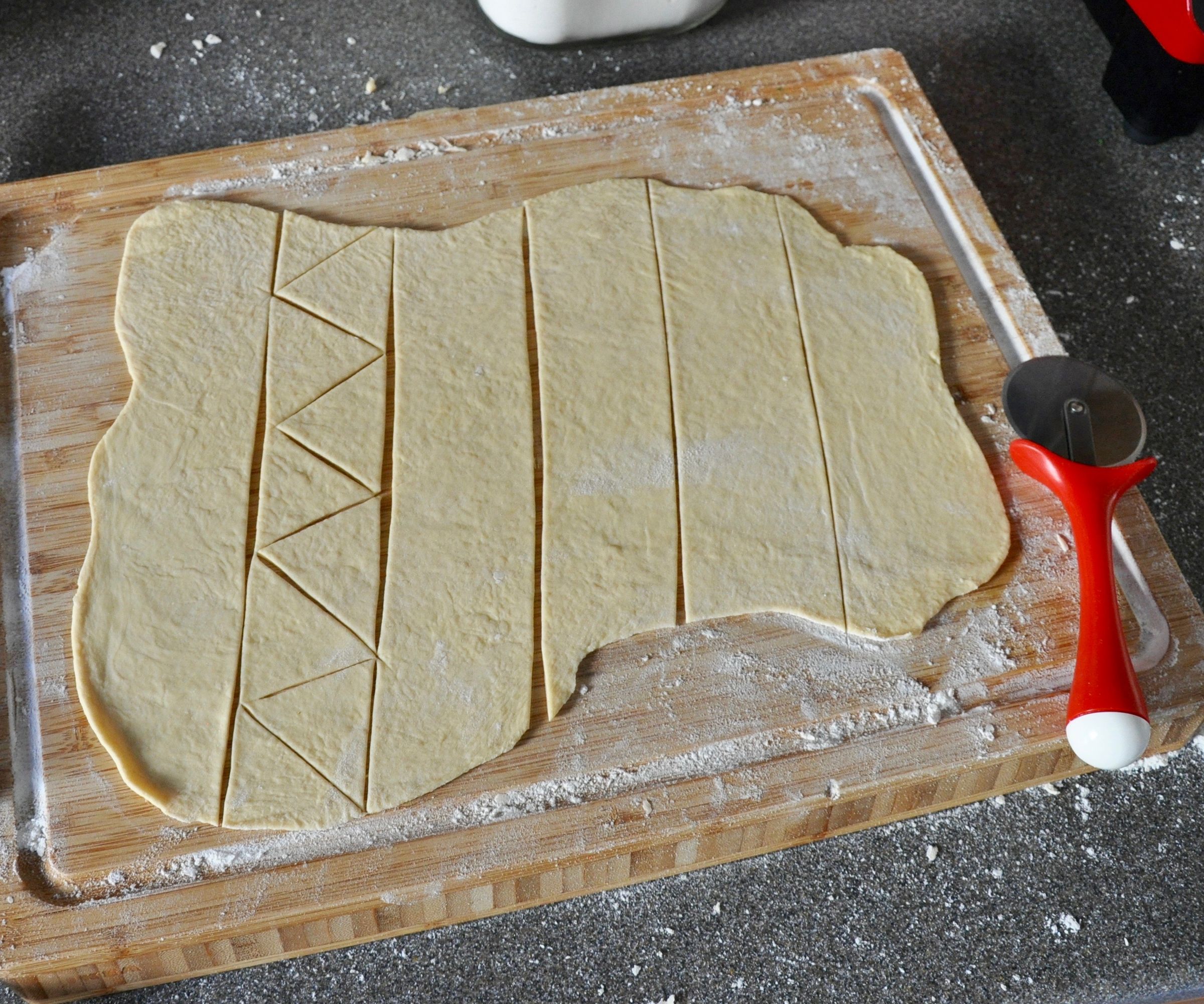 Mini Croissants : 4 Steps (with Pictures) - Instructables