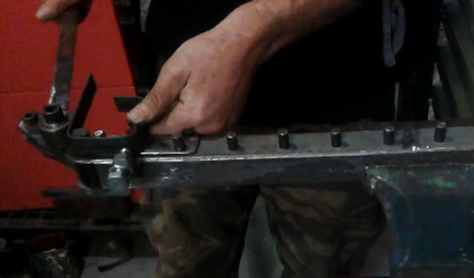 DIY Metal Bending Tool : 9 Steps (with Pictures) - Instructables