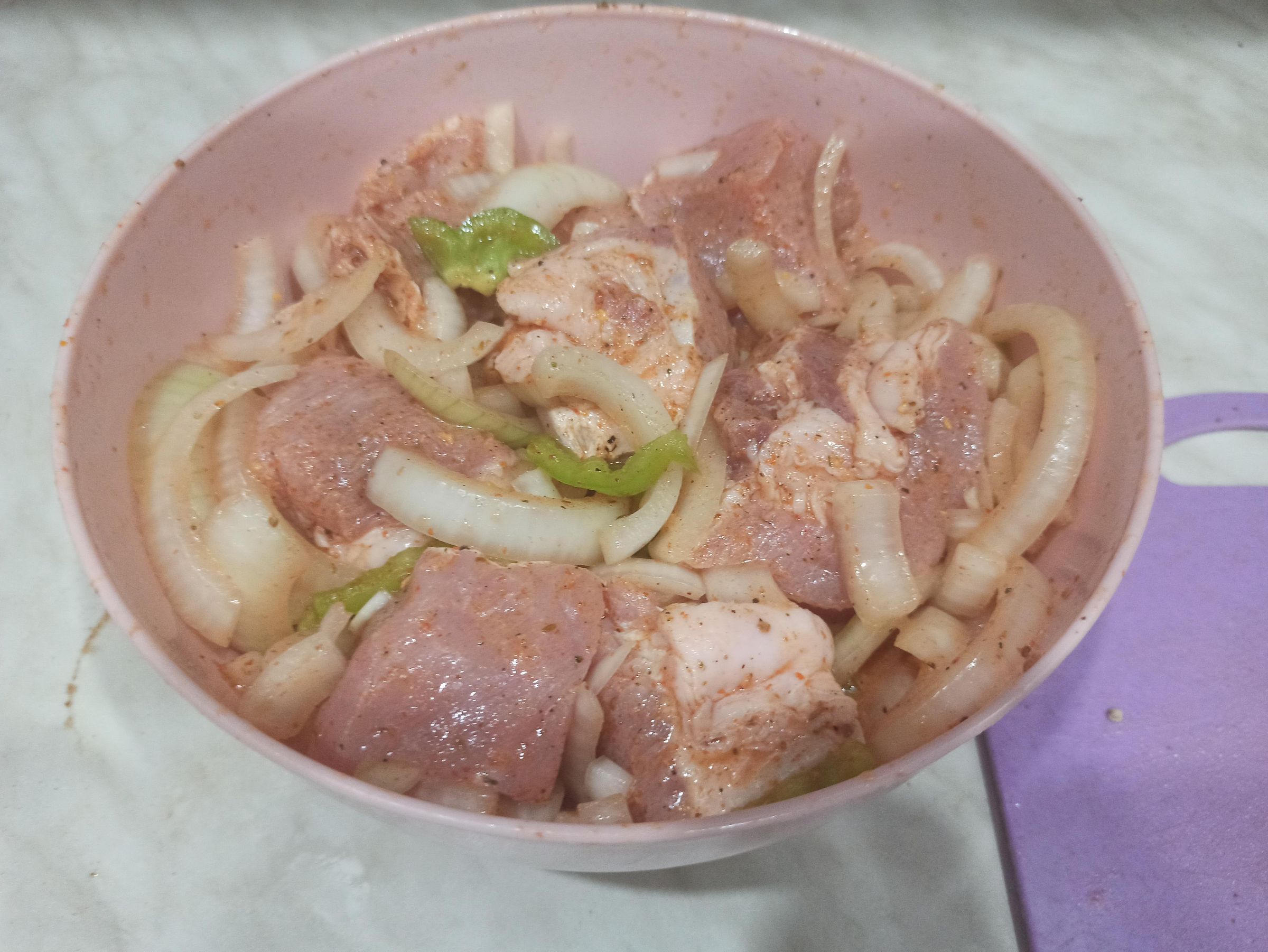 The Drunken Boar Recipe. Cooking Meat on Fire. : 3 Steps (with Pictures ...