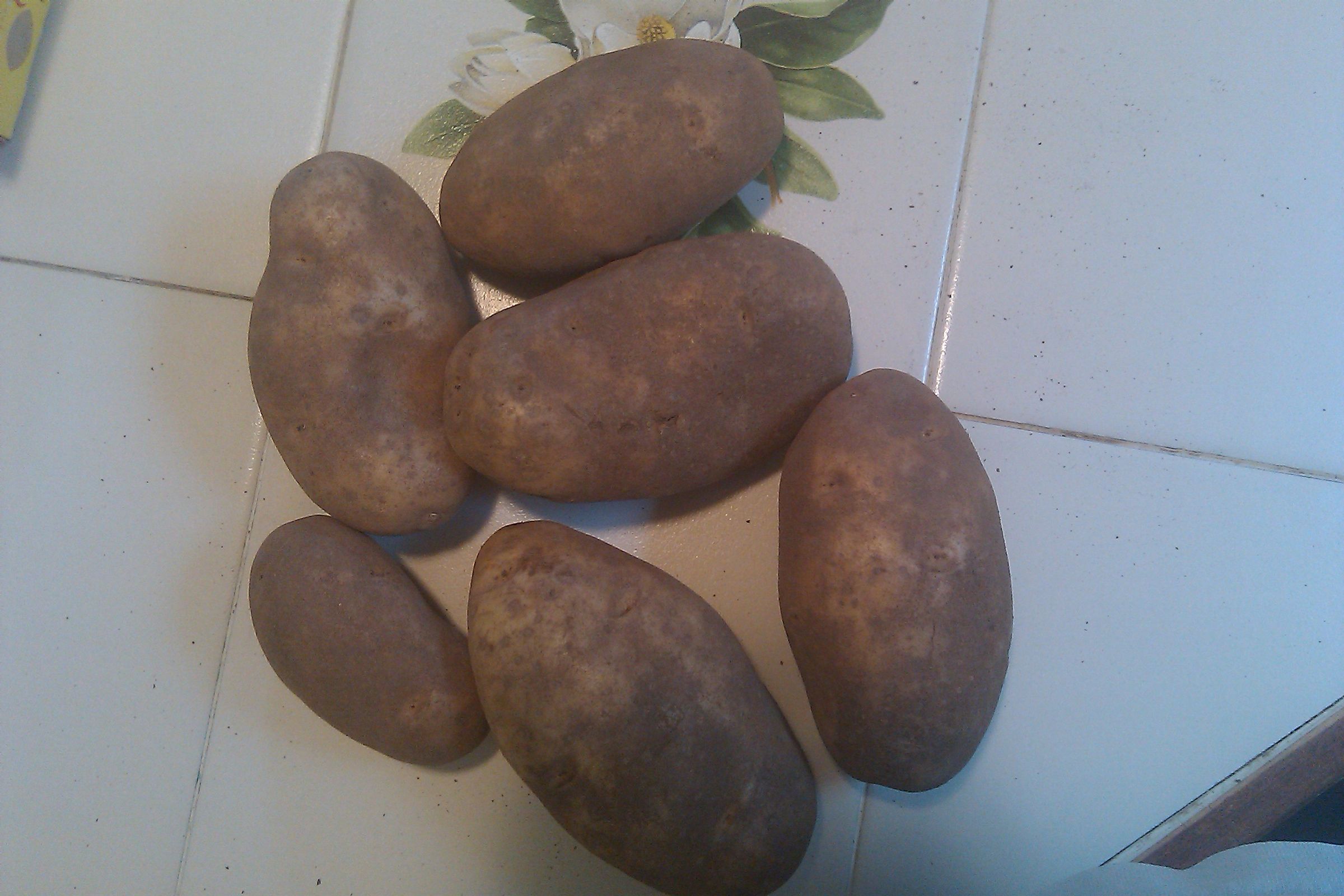 Potato Bombs - Instructables