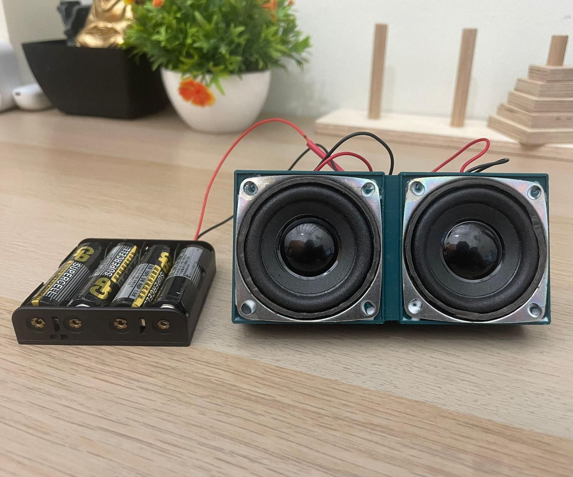 3D Printed Custom Bluetooth Speaker : 7 Steps (with Pictures) - Instructables
