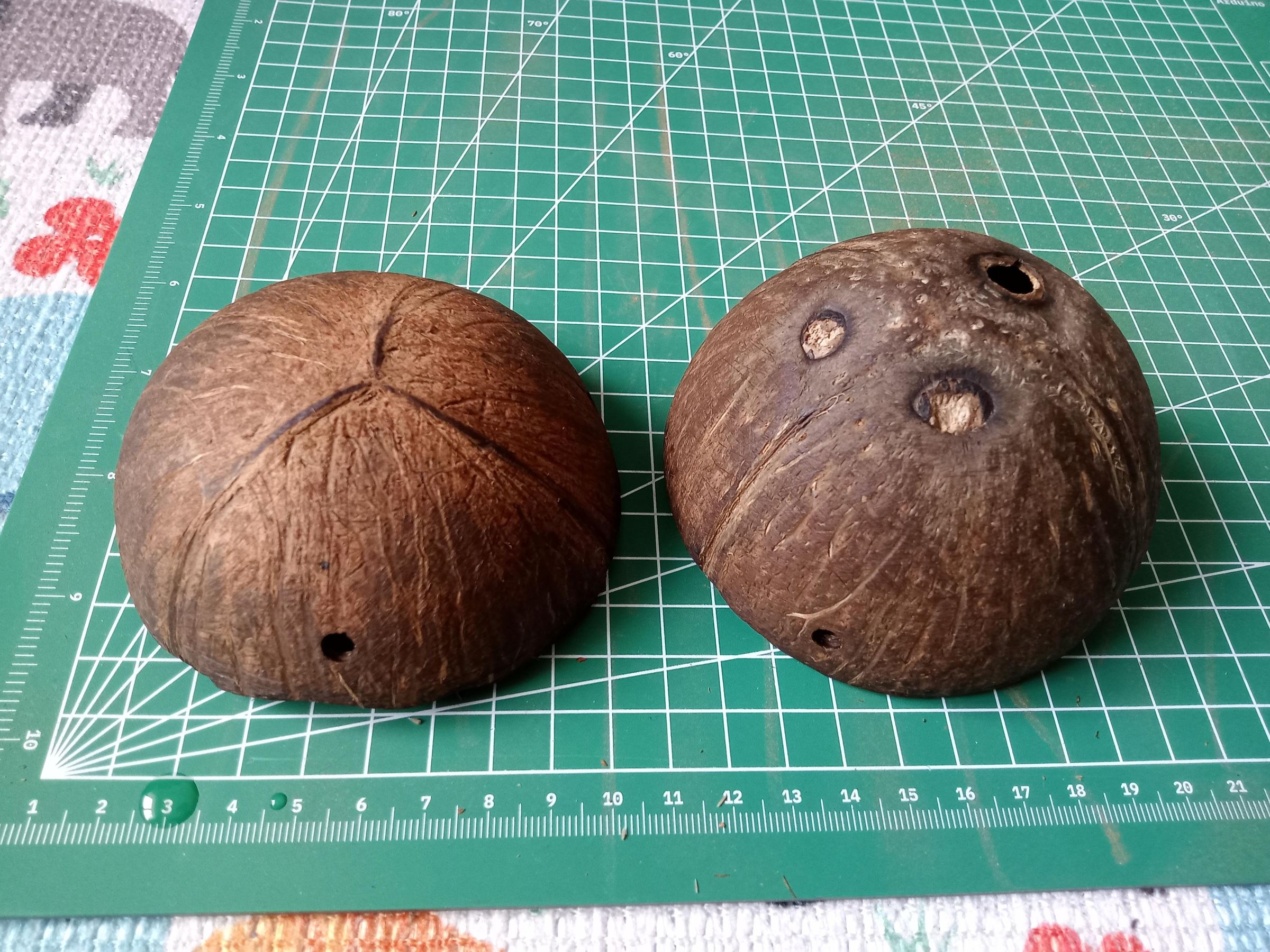 Coconut Swing : 8 Steps (with Pictures) - Instructables