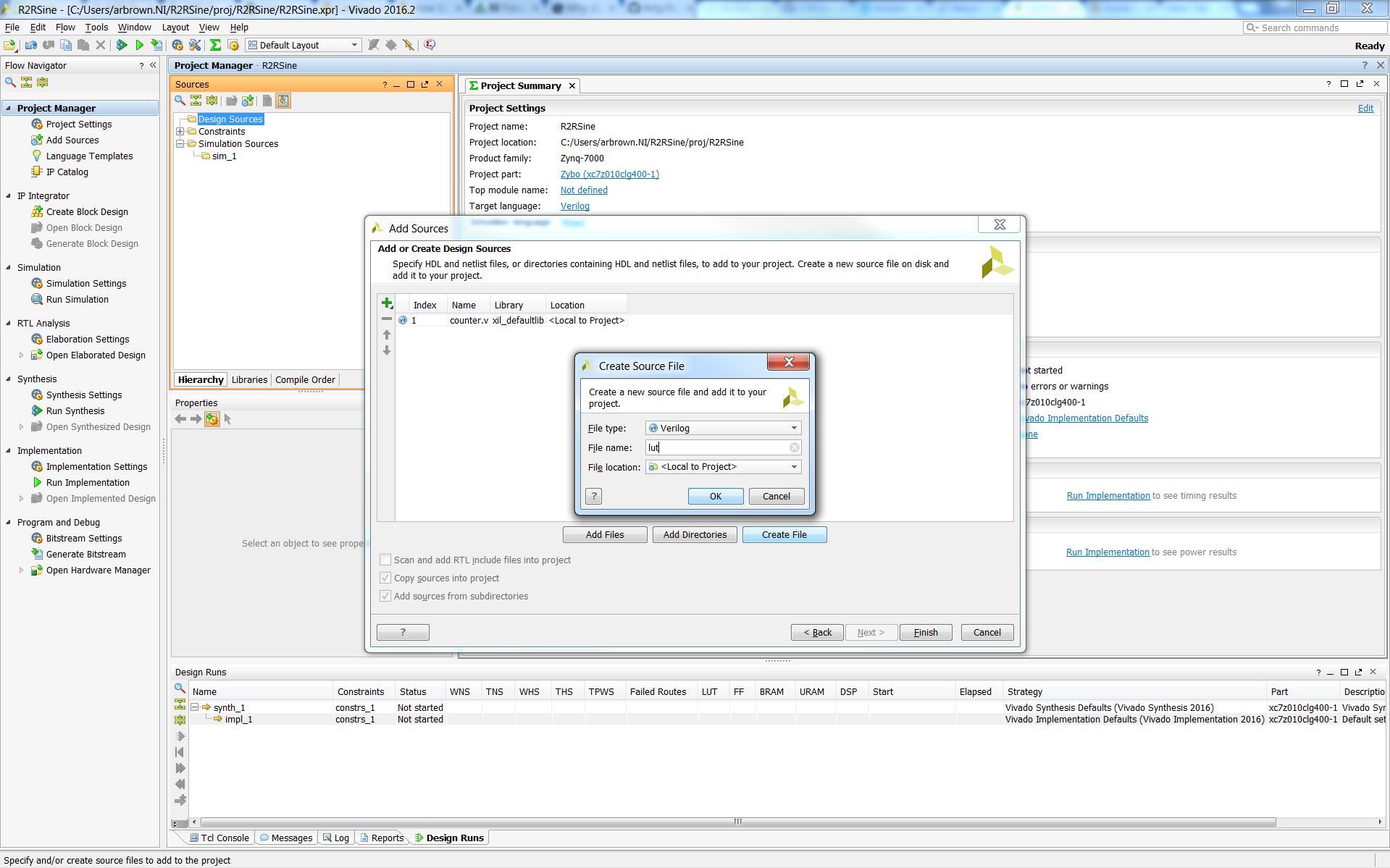 Digilent Pmod R2R Sine Wave Generator : 9 Steps - Instructables
