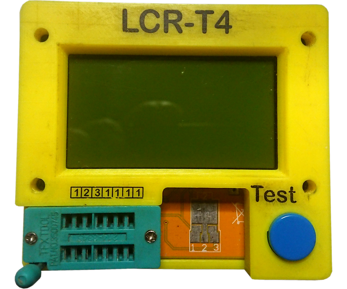 LCR-T4 Upgrade : 18 Steps (with Pictures) - Instructables