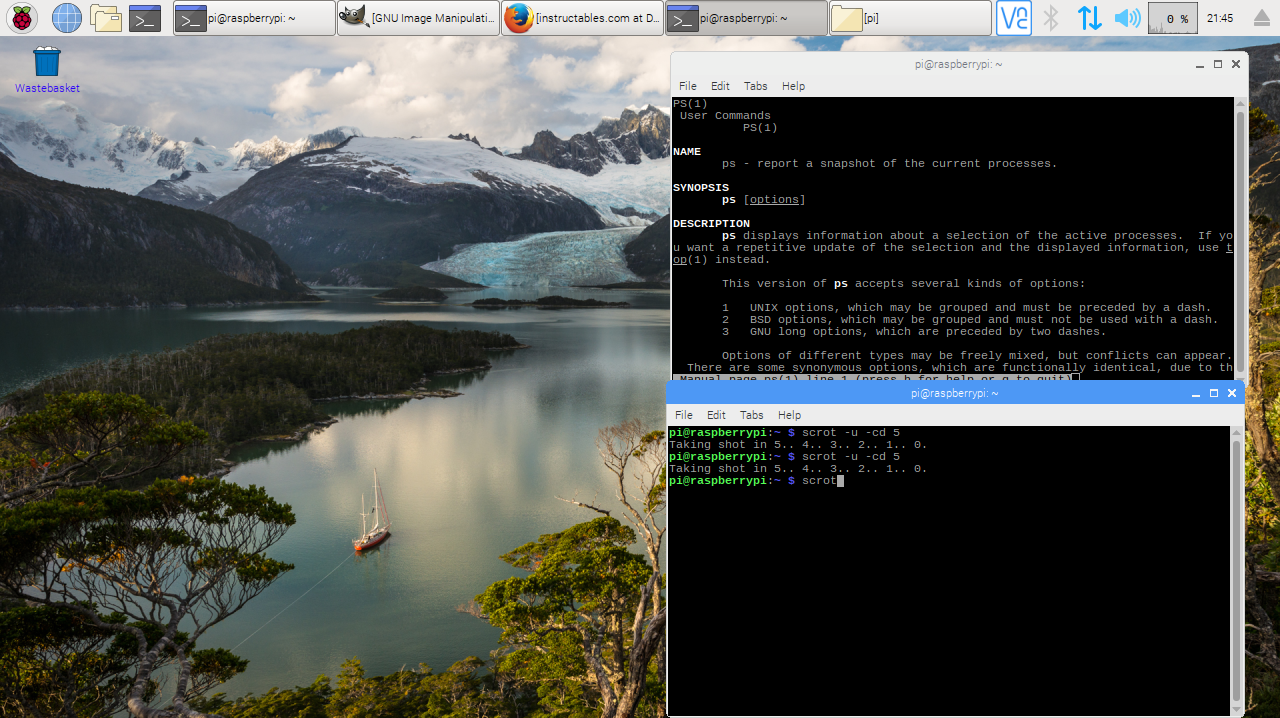 Navigating the Raspberry Pi's Software: Part 1 : 14 Steps - Instructables