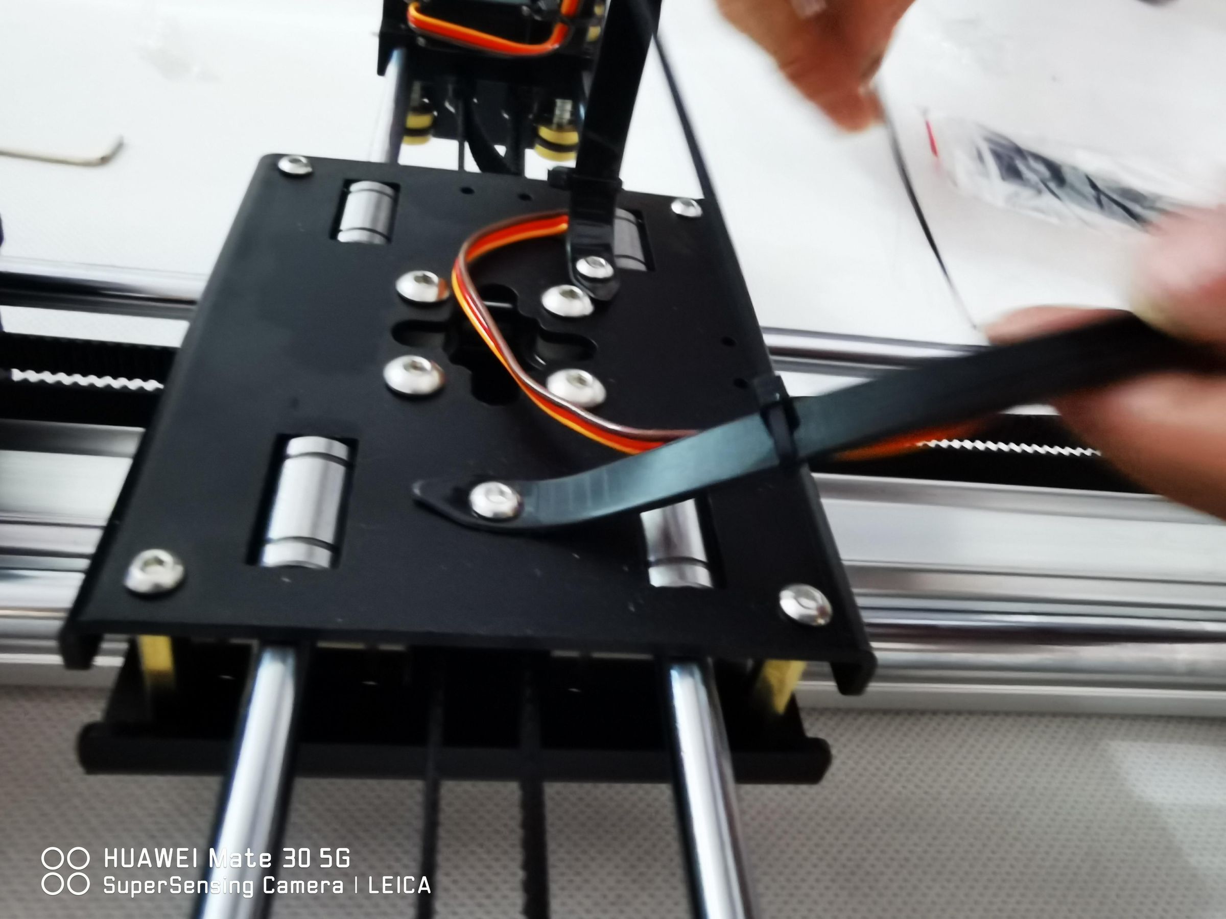 How to Assemble a Pen Plotter/XY Plotter (hardware and Software) : 15 ...