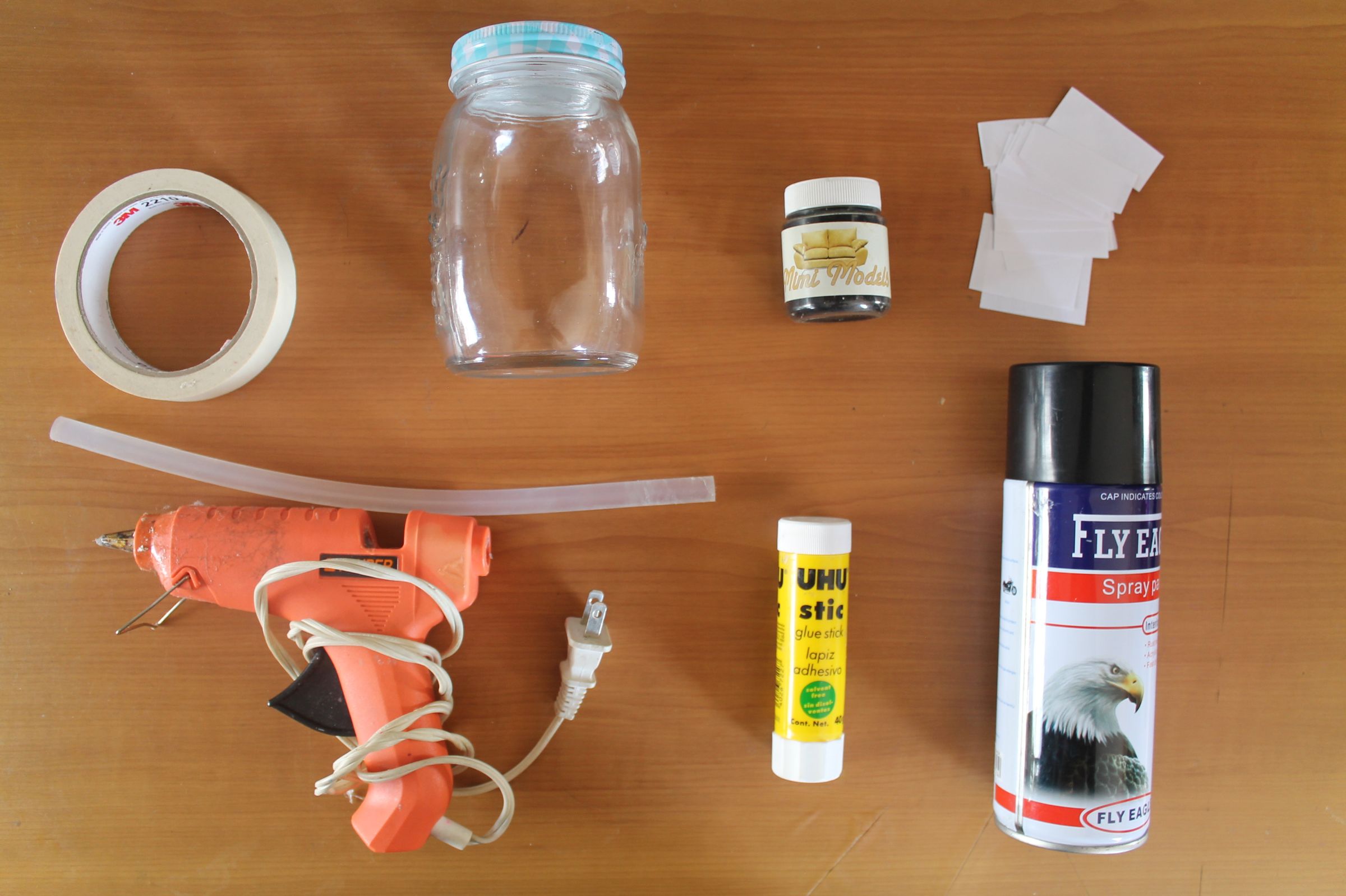 Make Your Own DIY Custom Wish Jar : 7 Steps (with Pictures) - Instructables