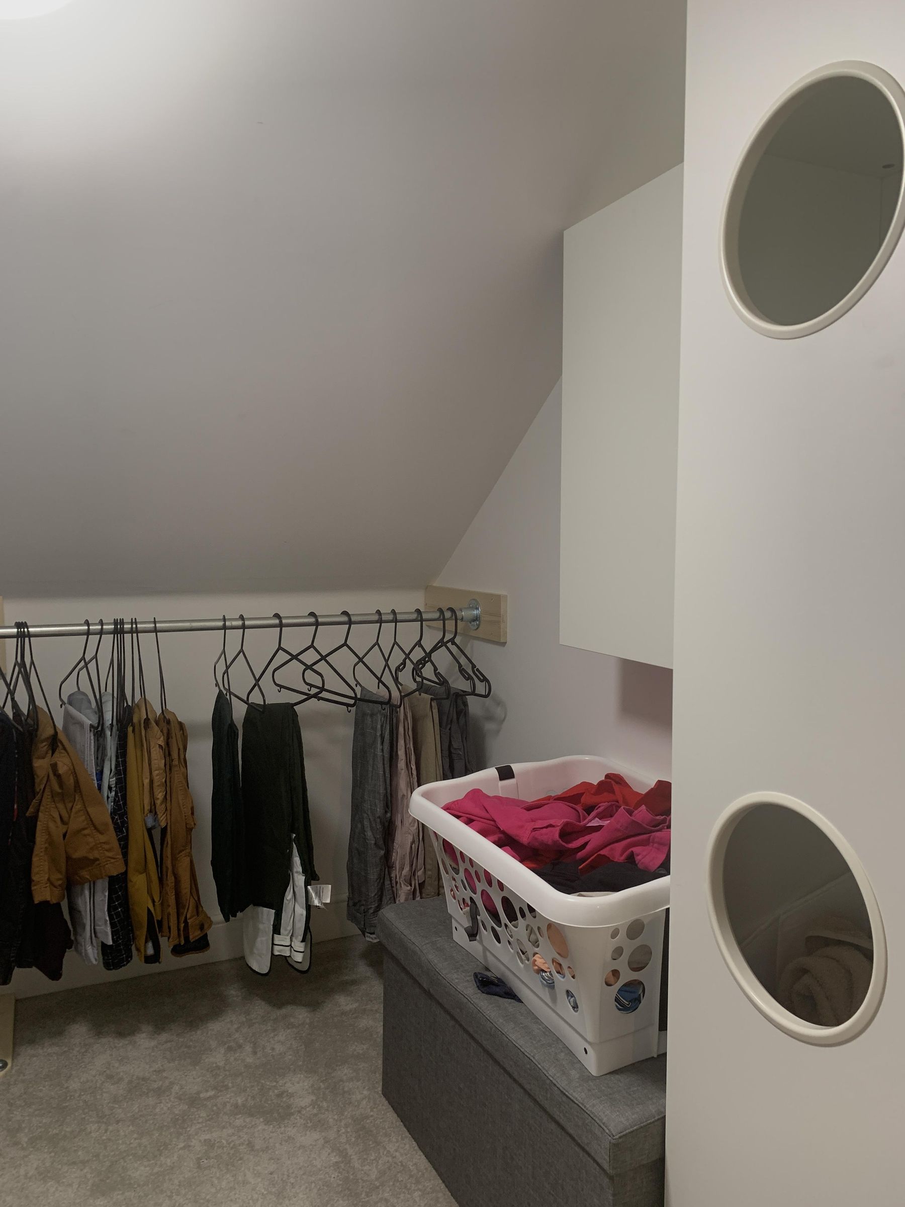 DIY Walk-in Robe : 12 Steps (with Pictures) - Instructables